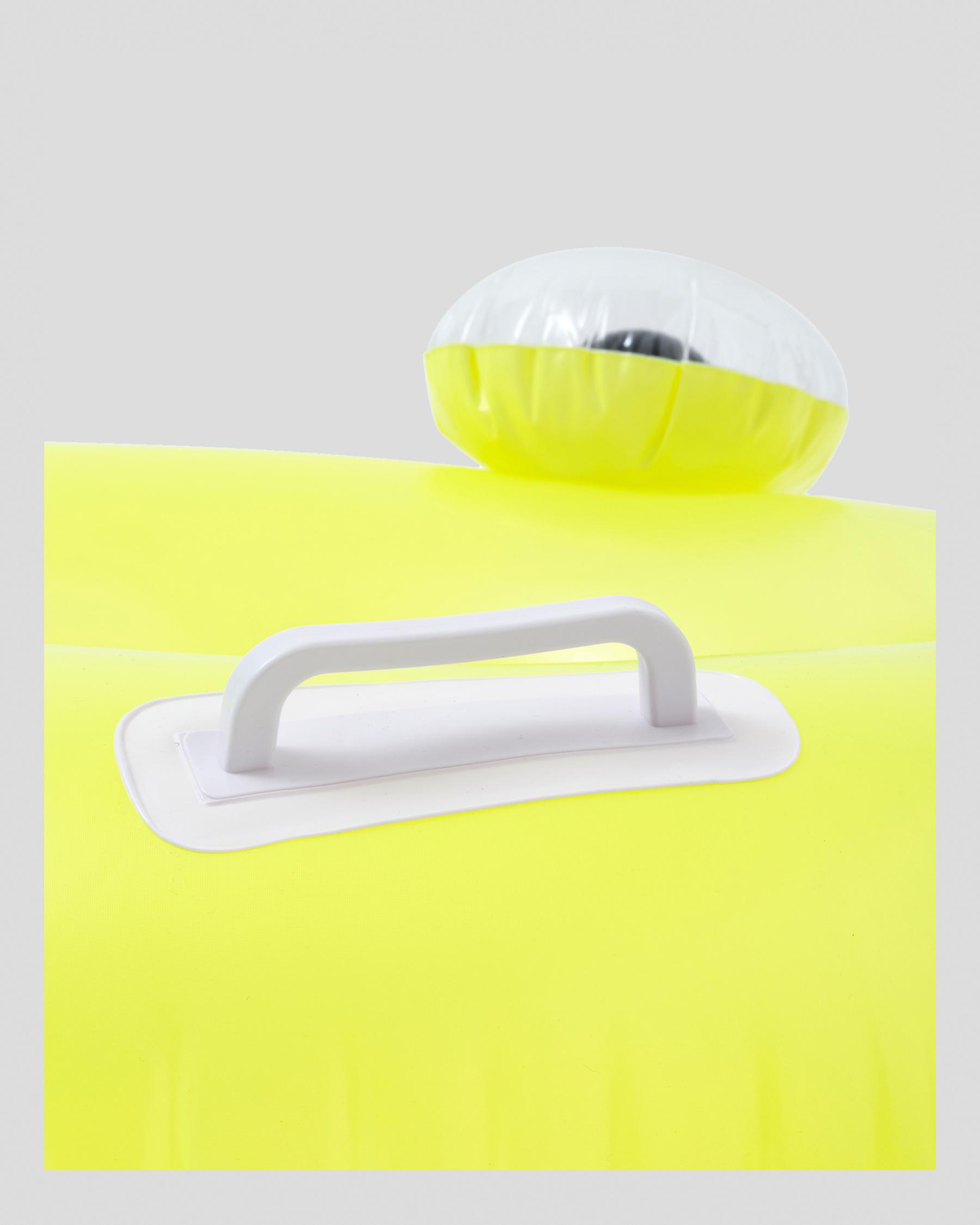 Sunnylife Sea Creature Pool Ring Soakers In Yellow/blue - FREE ...