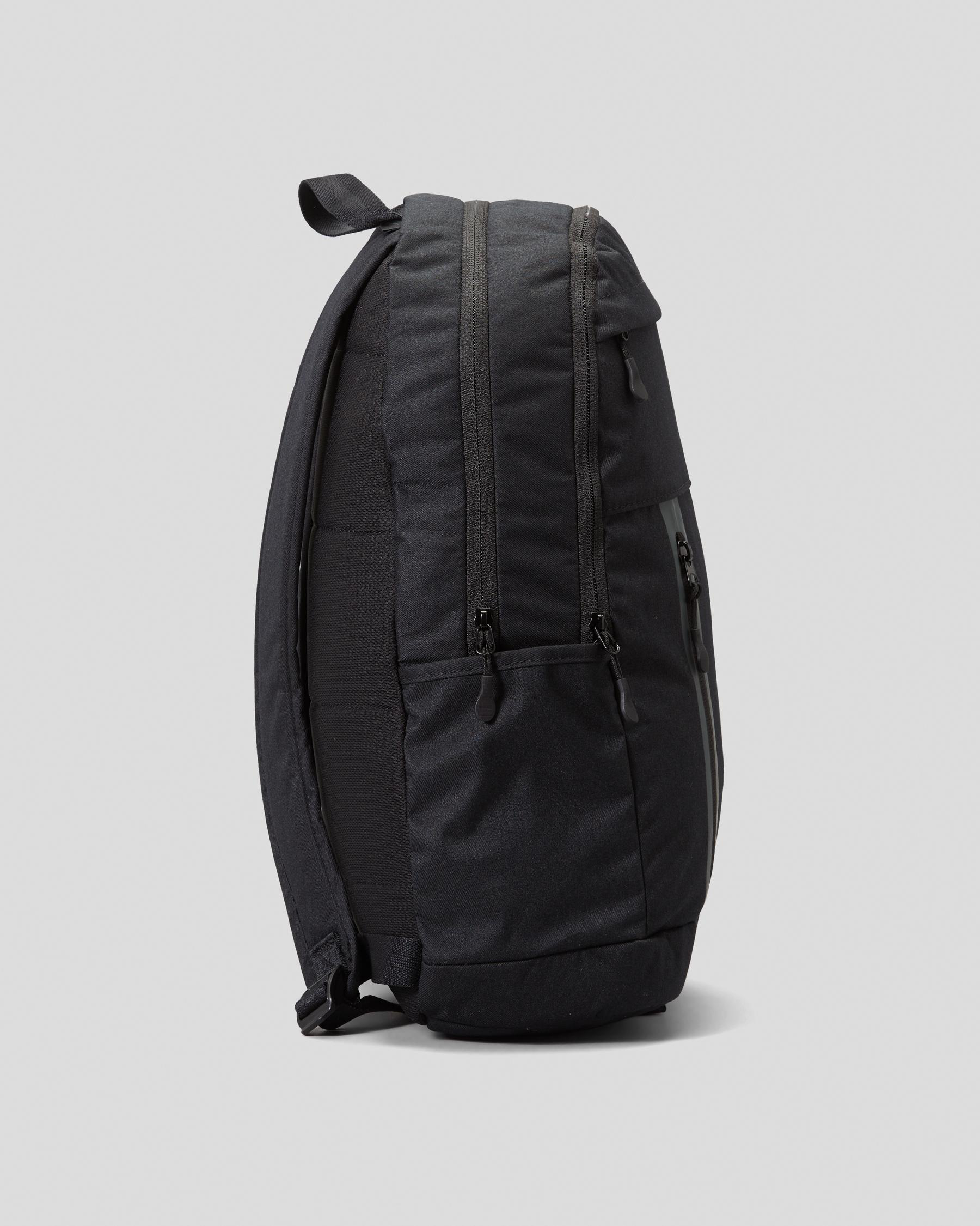 Shop Nike Elemental Premium Backpack In Black/black/anthracite - Fast ...