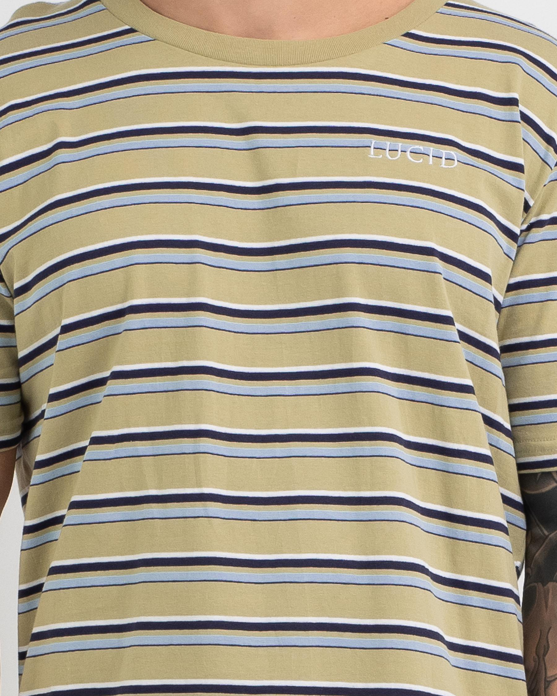 Shop Lucid Band T-Shirt In Sand - Fast Shipping & Easy Returns - City ...