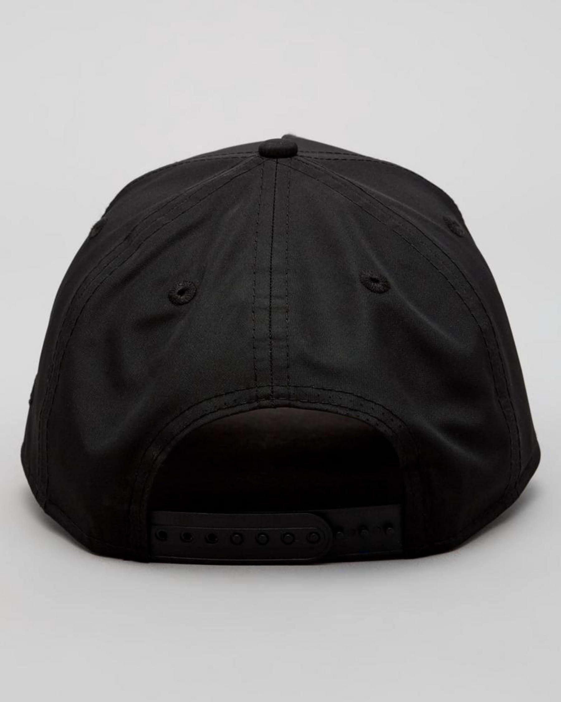 New Era Los Angeles Dodgers 9Forty A-Frame Snapback Cap In Black - FREE ...