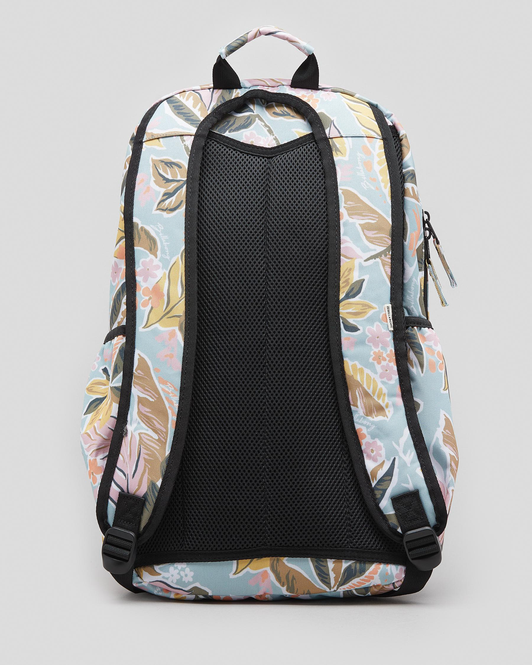 Shop Billabong Sunset Roadie Backpack In Dream Blue - Fast Shipping ...