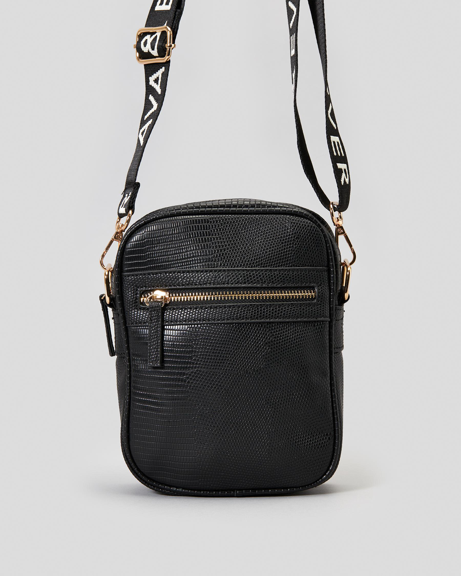 Ava And Ever Lacy Festival Bag In Black | City Beach United States