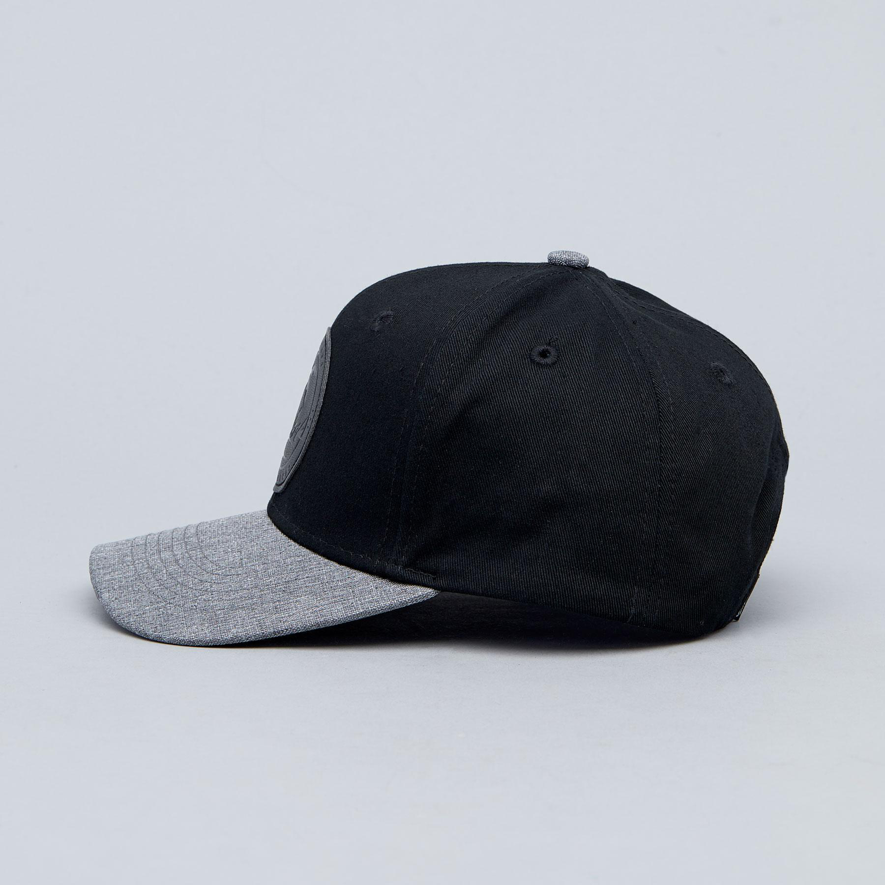 Shop Skylark Toddlers' Scour Snapback Cap In Black/grey - Fast Shipping ...