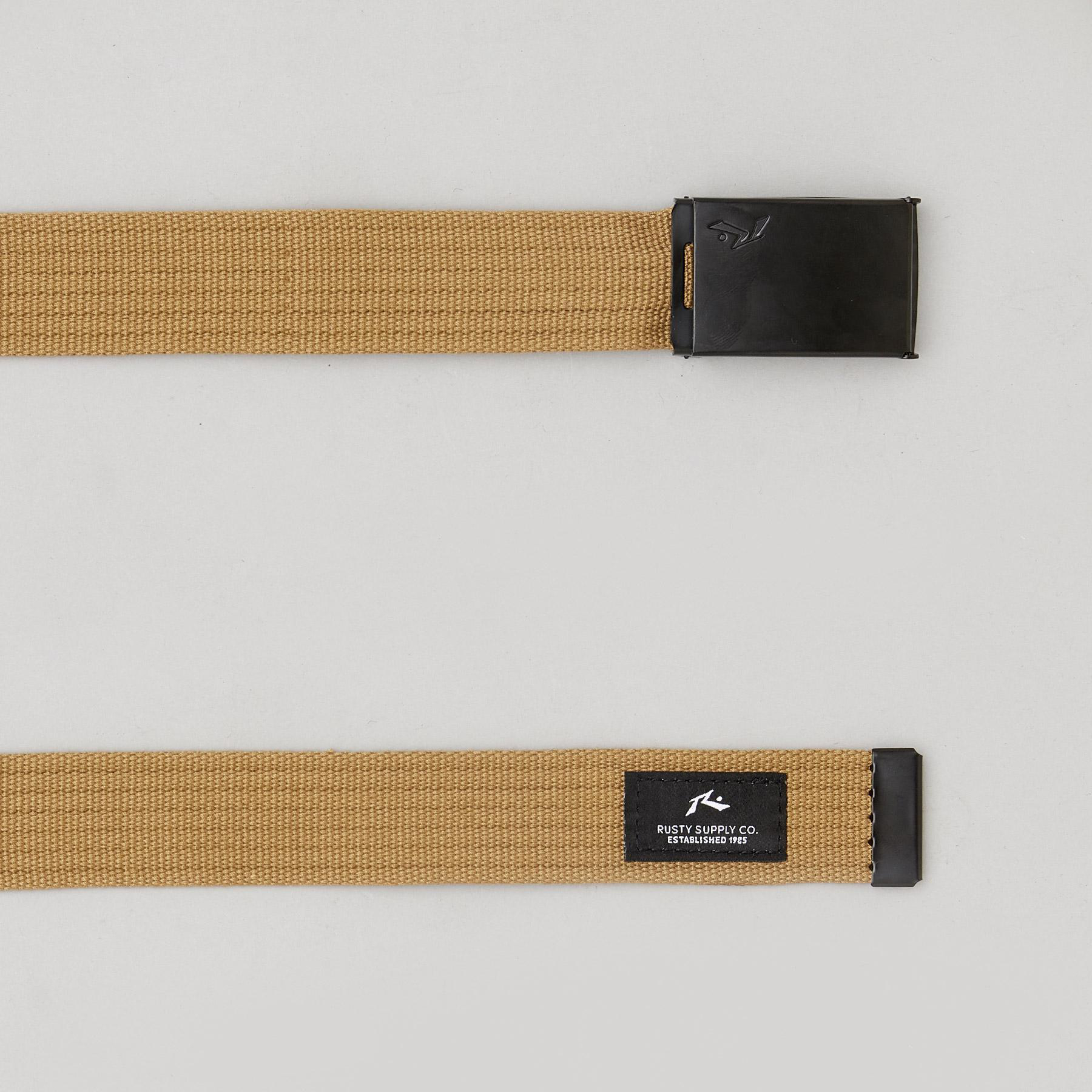 Rusty Ridgemont Web Belt In Tahiti 1 - Fast Shipping & Easy Returns ...