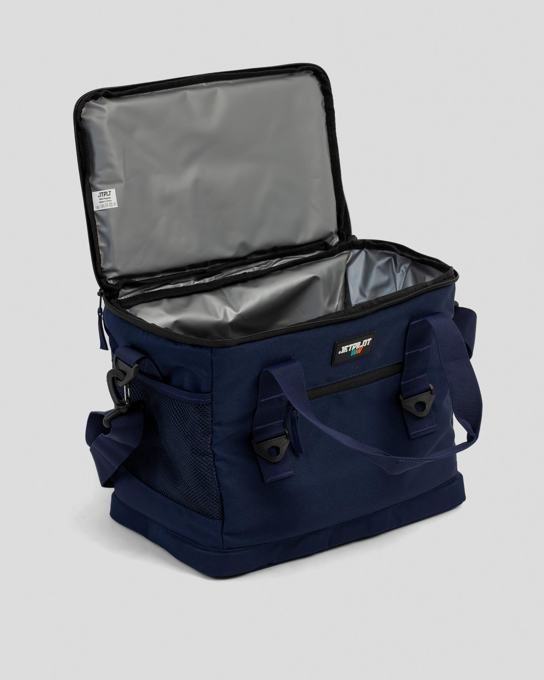 Shop Jetpilot Soft Sealed Esky In Navy - Fast Shipping & Easy Returns ...