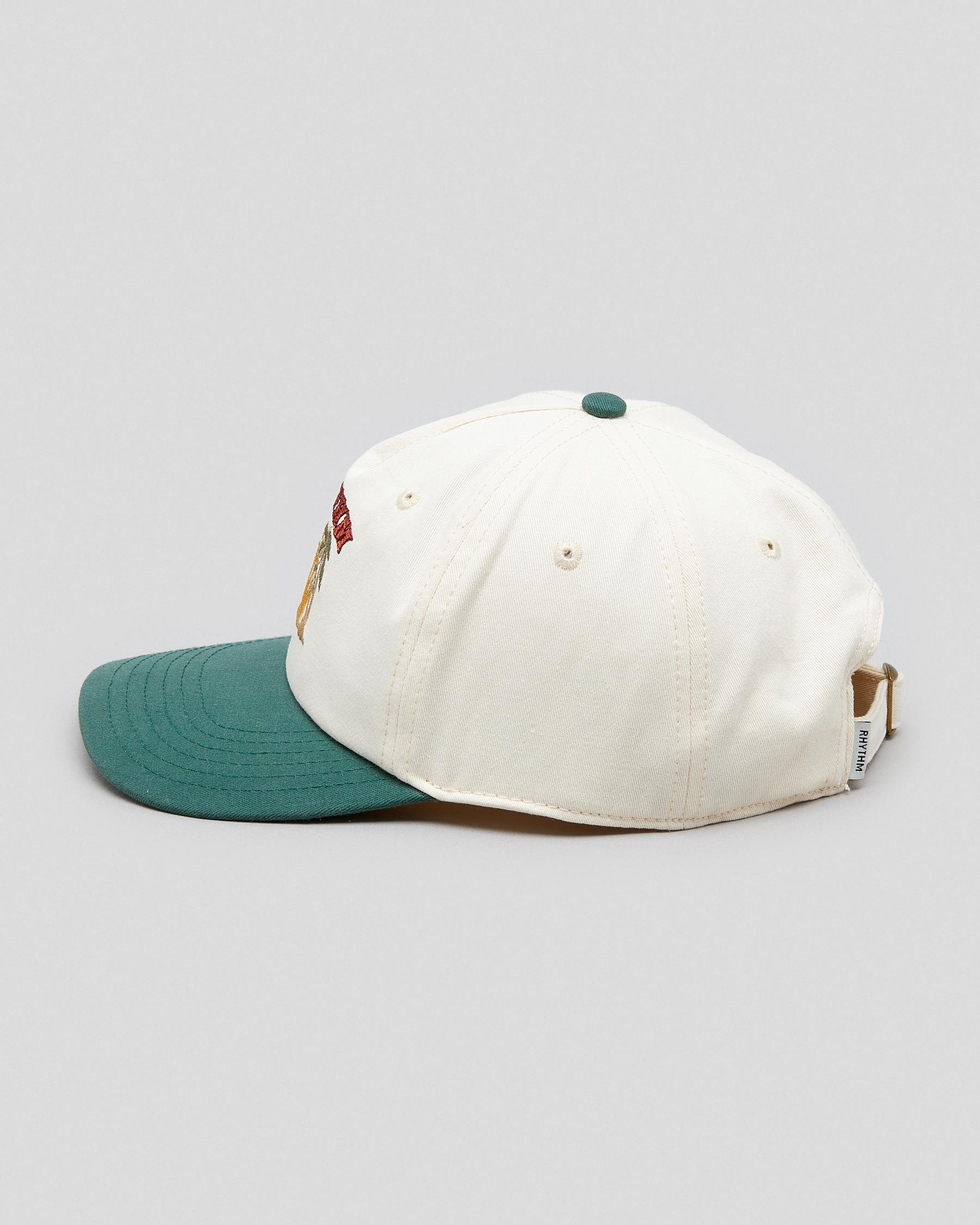 Shop Rhythm Day Break Cap In Stone - Fast Shipping & Easy Returns ...