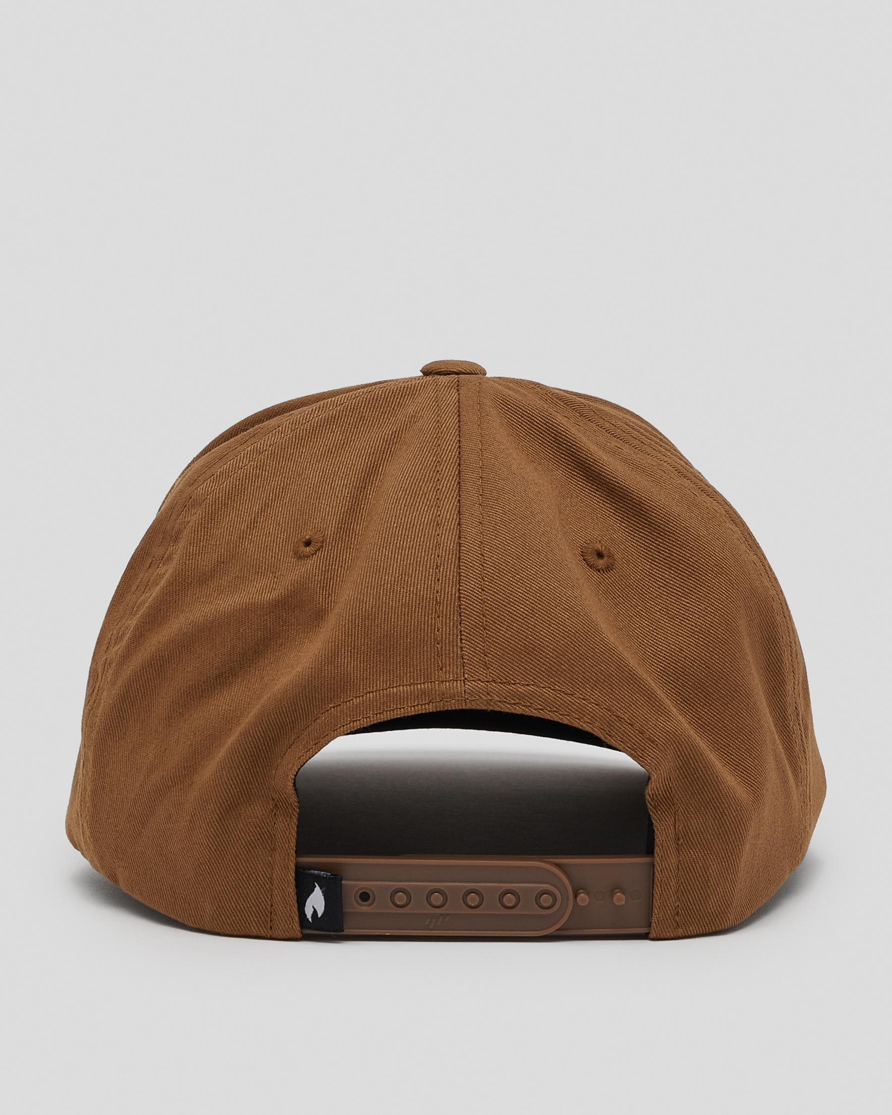 Shop Lucid Pinnacle Cap In Khaki - Fast Shipping & Easy Returns - City ...