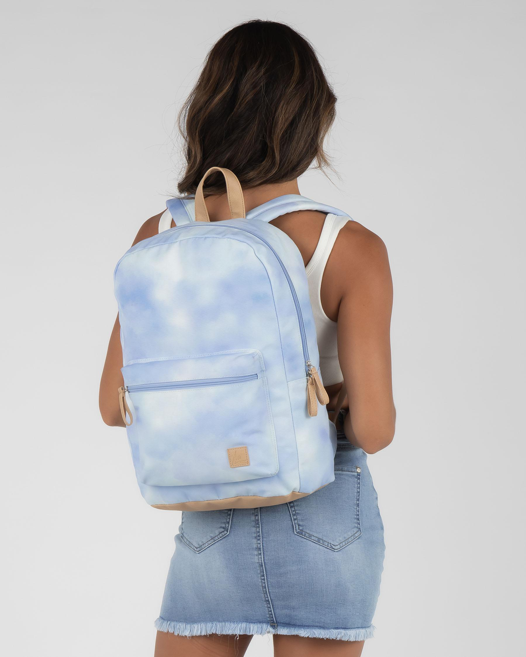 Ava And Ever Skylar Backpack In Cloud Dye - FREE* Shipping & Easy ...