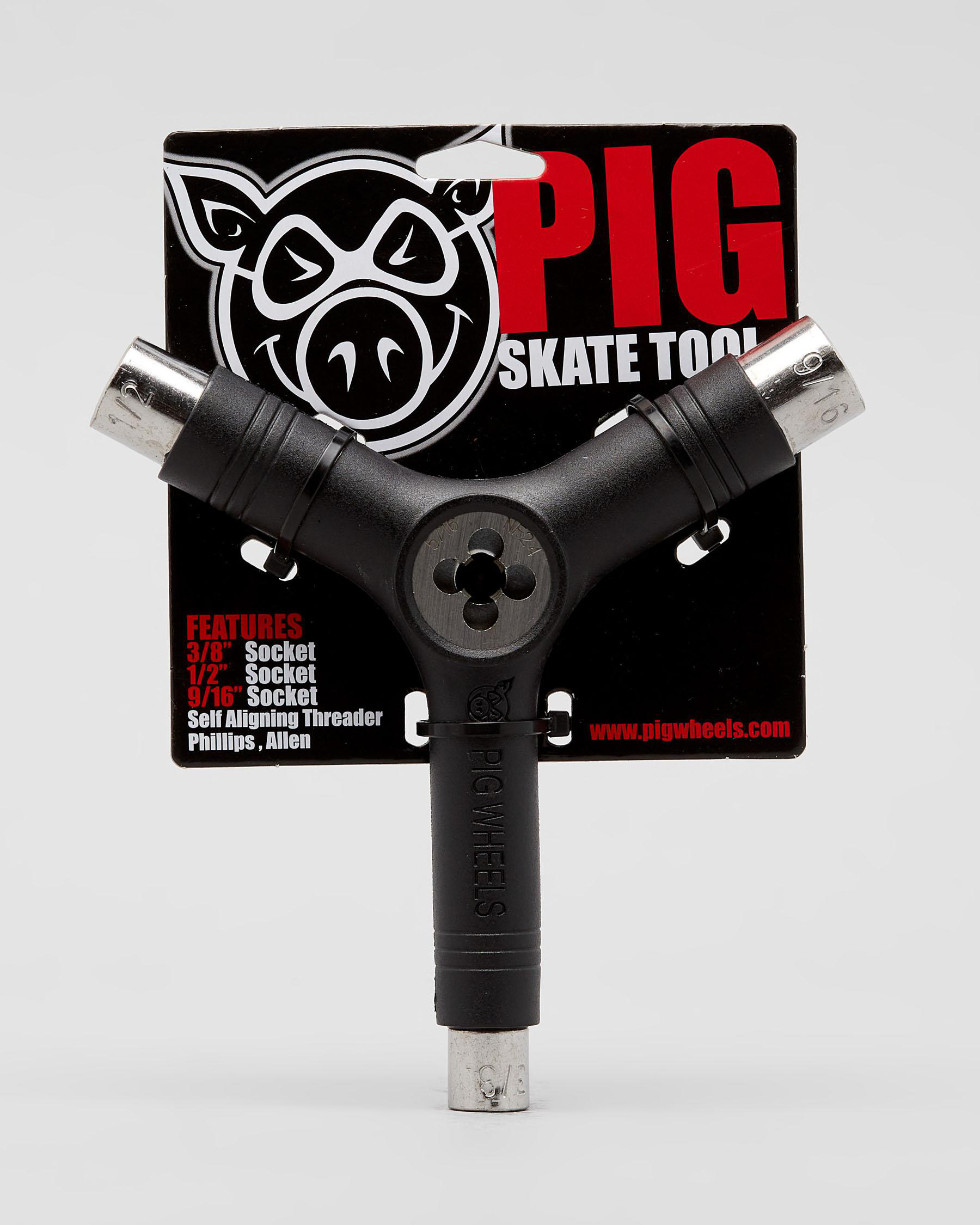 Pig Prime Tool In Black - FREE* Shipping & Easy Returns - City Beach ...