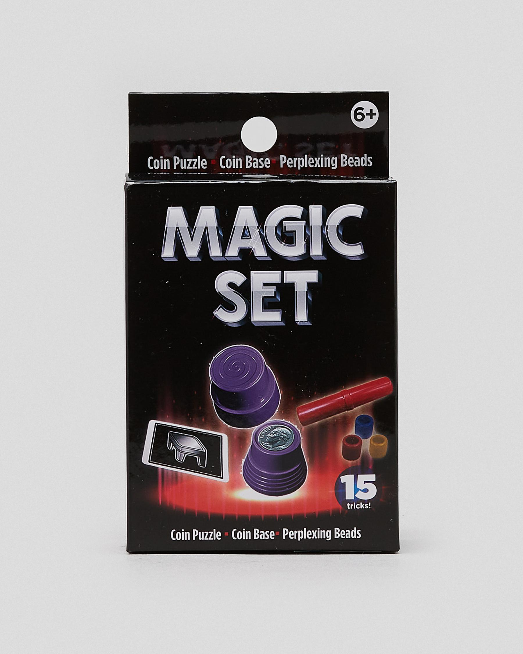 Shop Get It Now Magic Set Toy In Assorted - Fast Shipping & Easy ...
