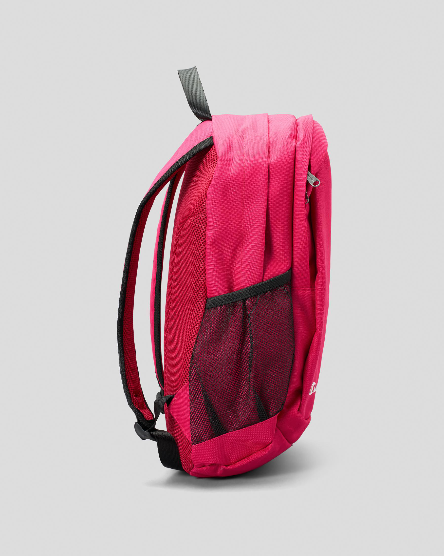 Shop Champion Fashion Backpack In Disco Pink - Fast Shipping & Easy ...