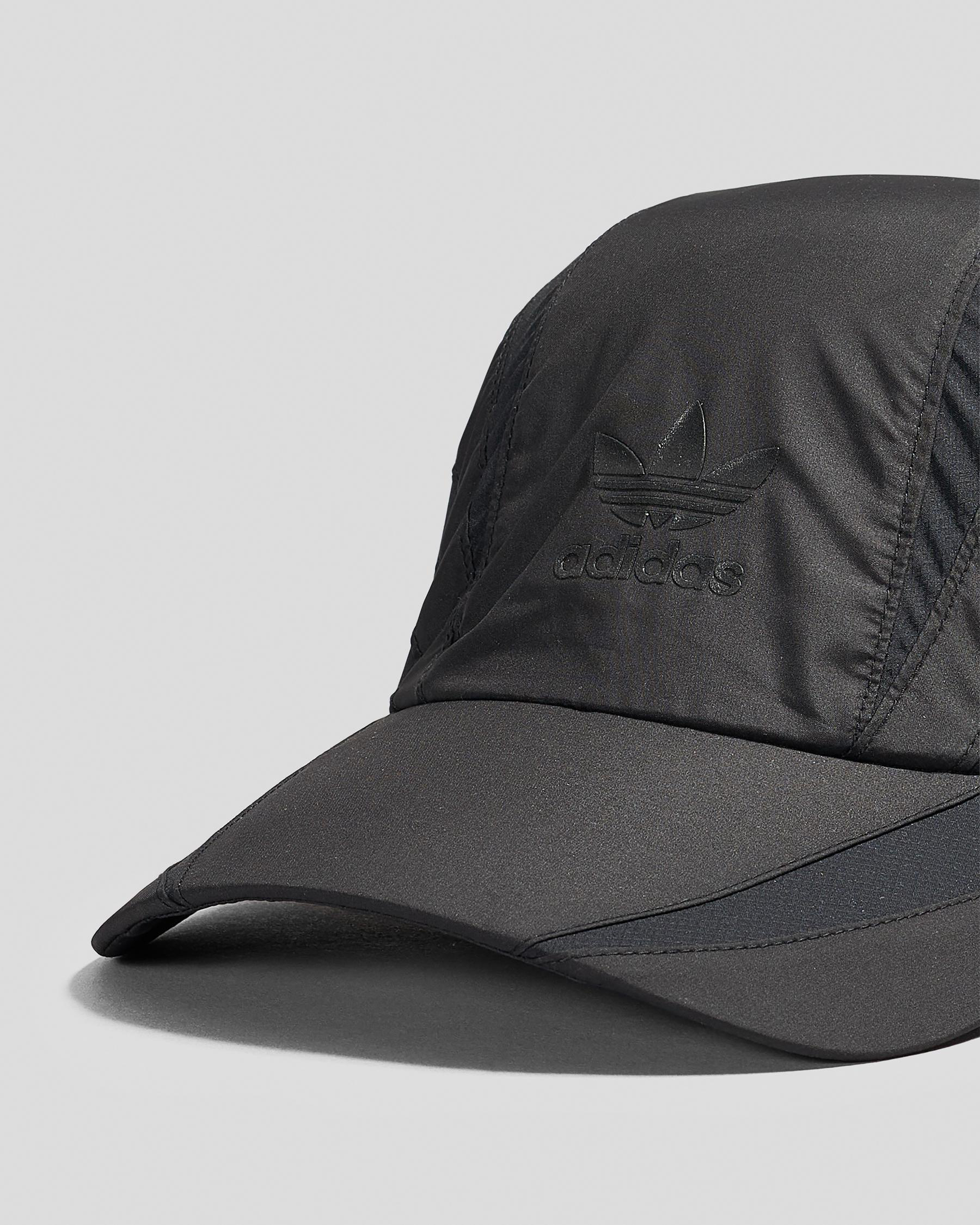 adidas Originals Cap In Black - FREE* Shipping & Easy Returns - City ...