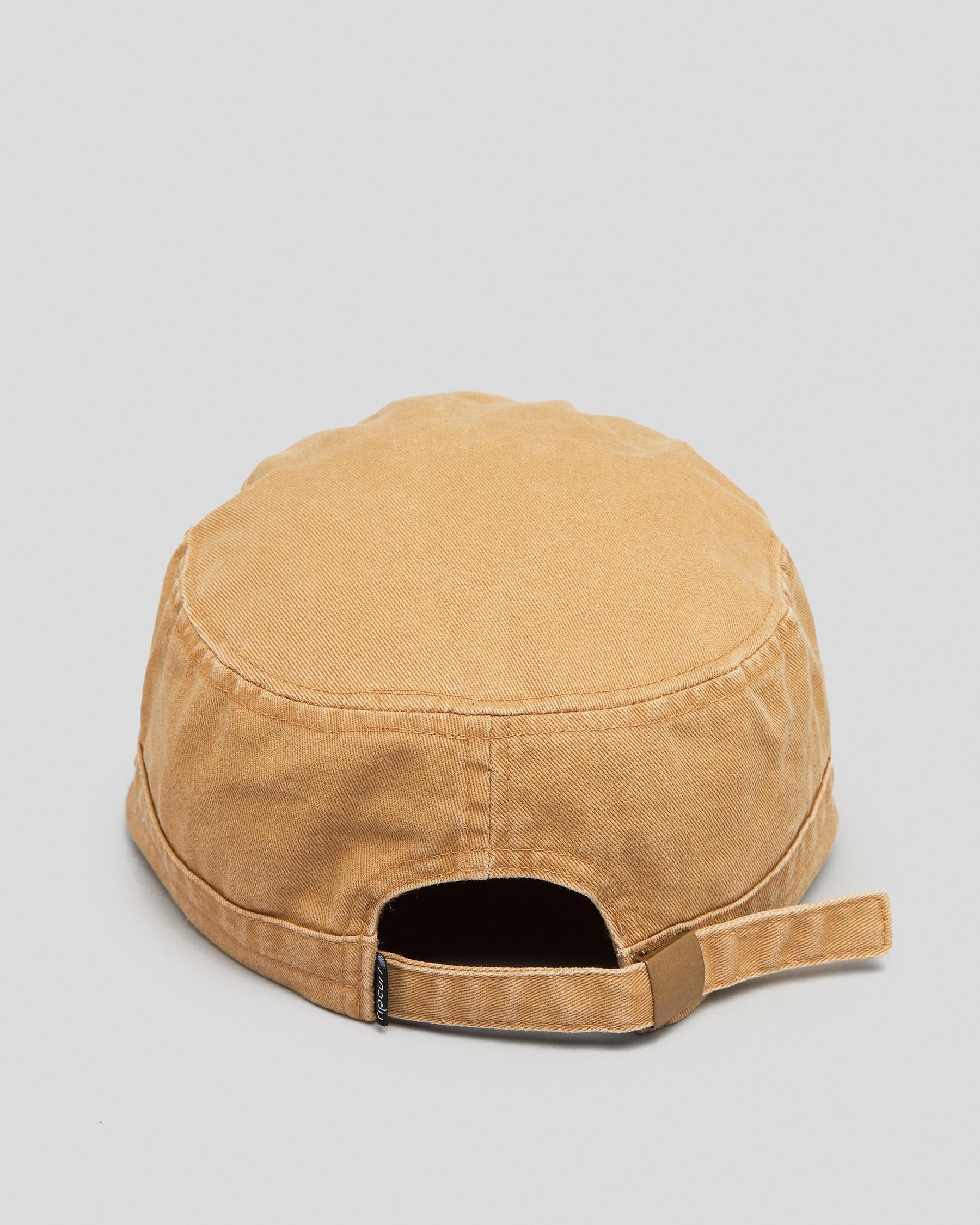 Shop Rip Curl Essential Station Cap In Sand - Fast Shipping & Easy ...