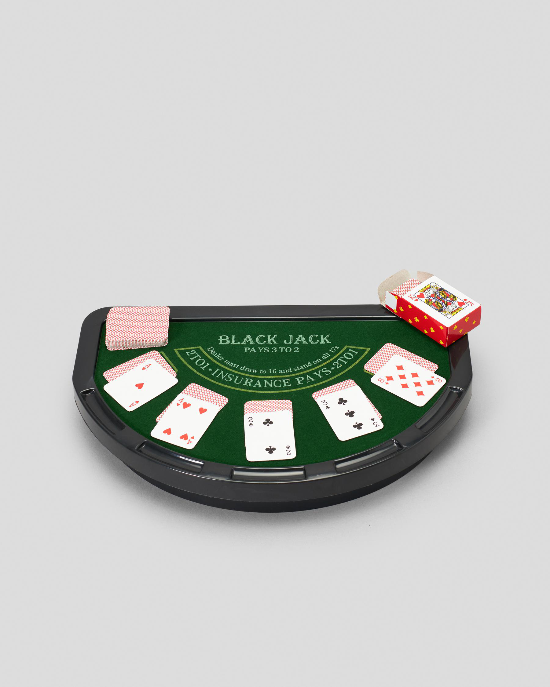 Shop Get It Now Black Jack Pack In Black - Fast Shipping & Easy Returns ...