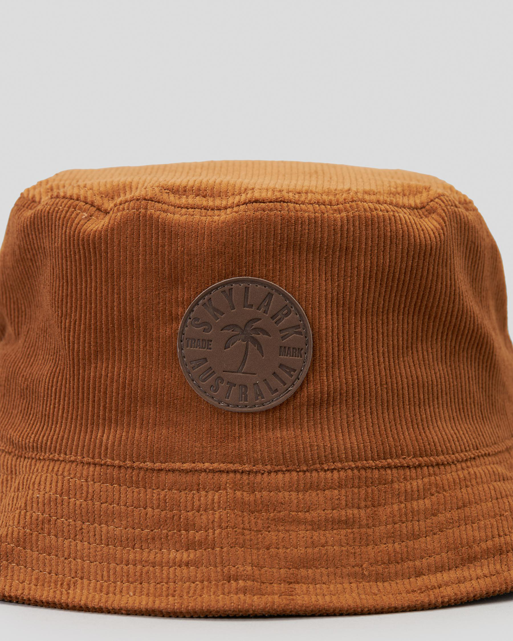 Shop Skylark Accordance Bucket Hat In Khaki - Fast Shipping & Easy ...