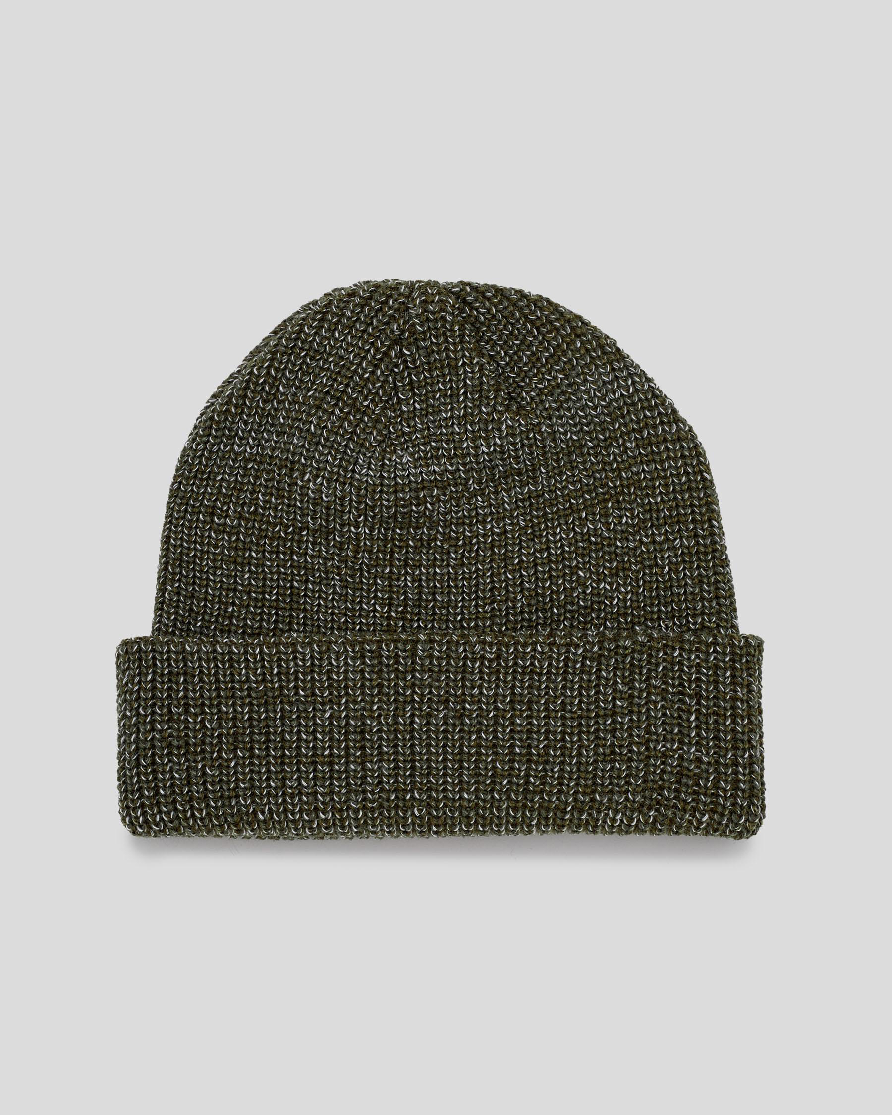 Shop Skylark Boys' Shore Slouch Beanie In Olive - Fast Shipping & Easy ...