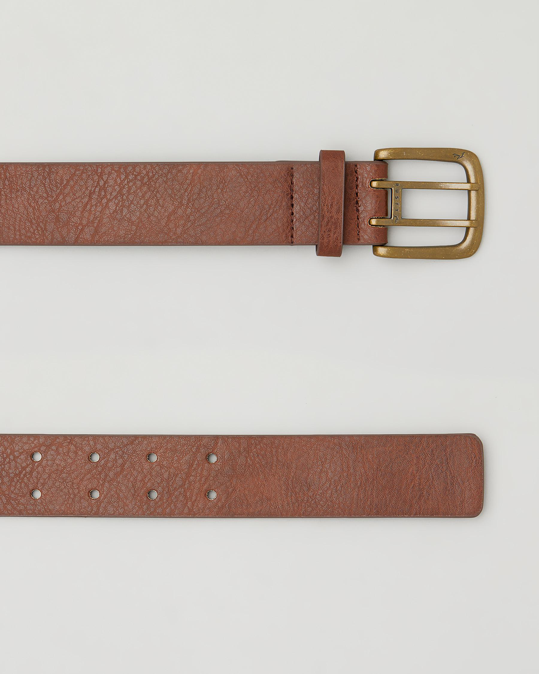 Shop Rusty Cutback 2 Belt In Dkt - Fast Shipping & Easy Returns - City ...