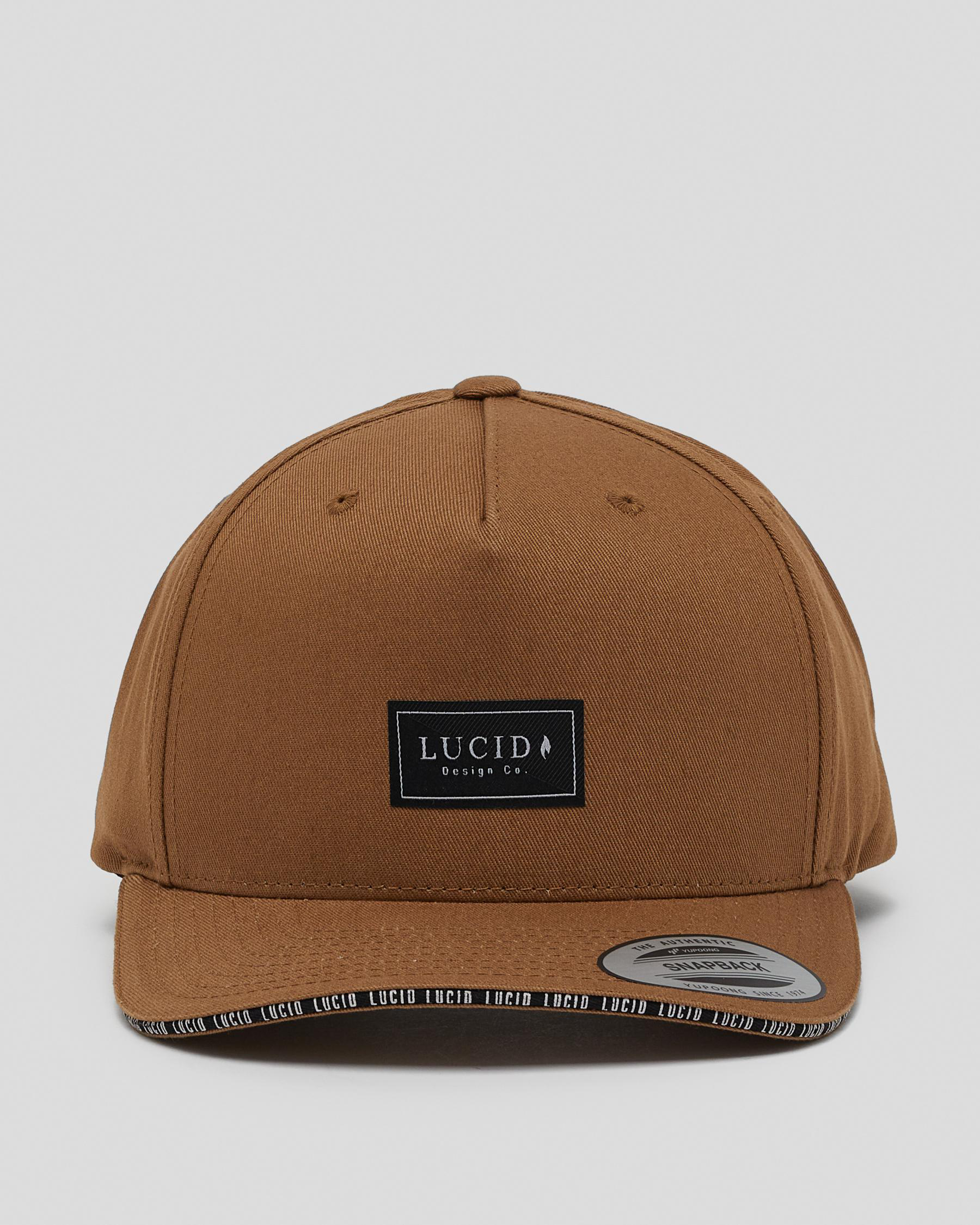 Shop Lucid Pinnacle Cap In Khaki - Fast Shipping & Easy Returns - City ...