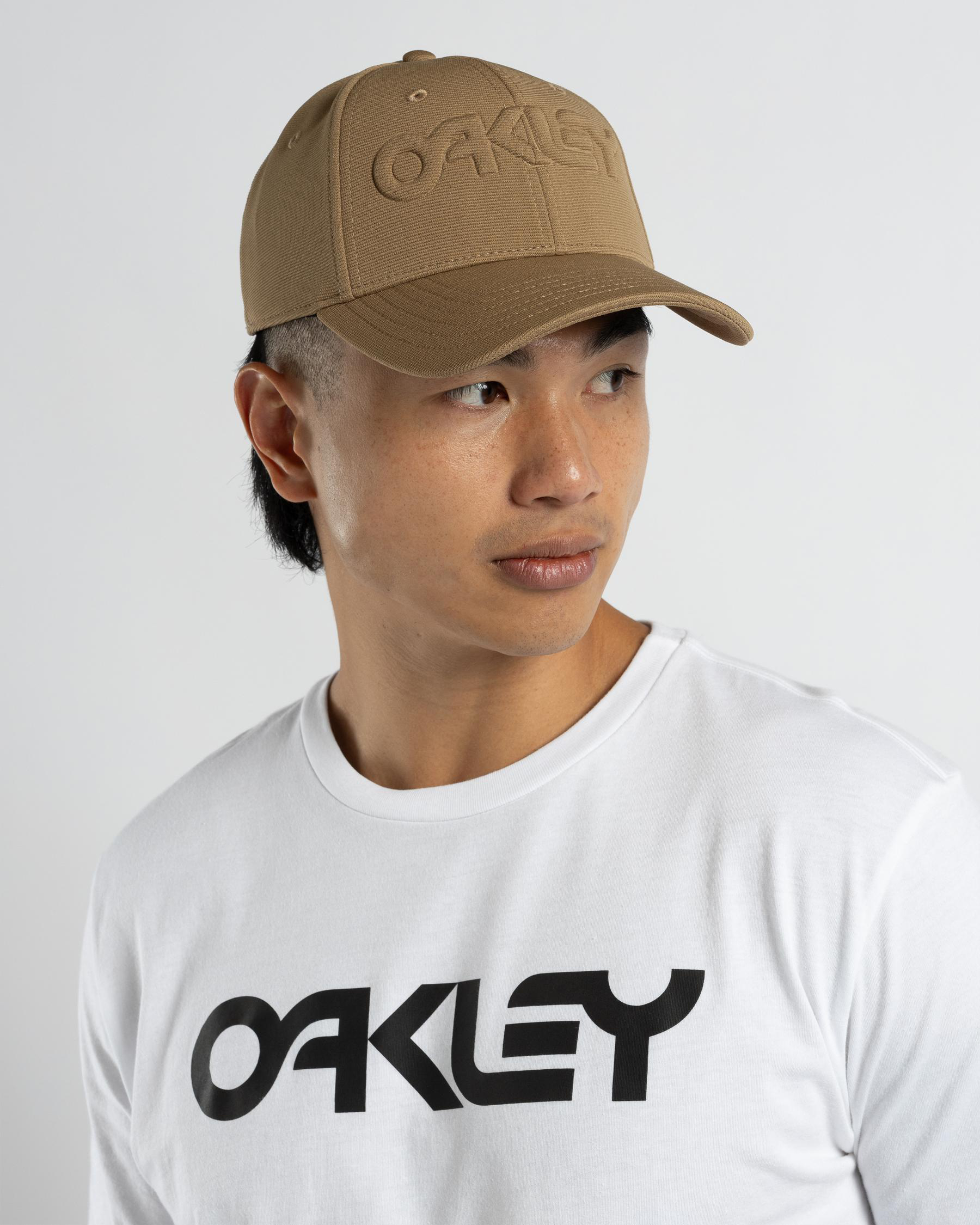 Shop Oakley Embossed Cap In Coyote - Fast Shipping & Easy Returns - City Beach Australia