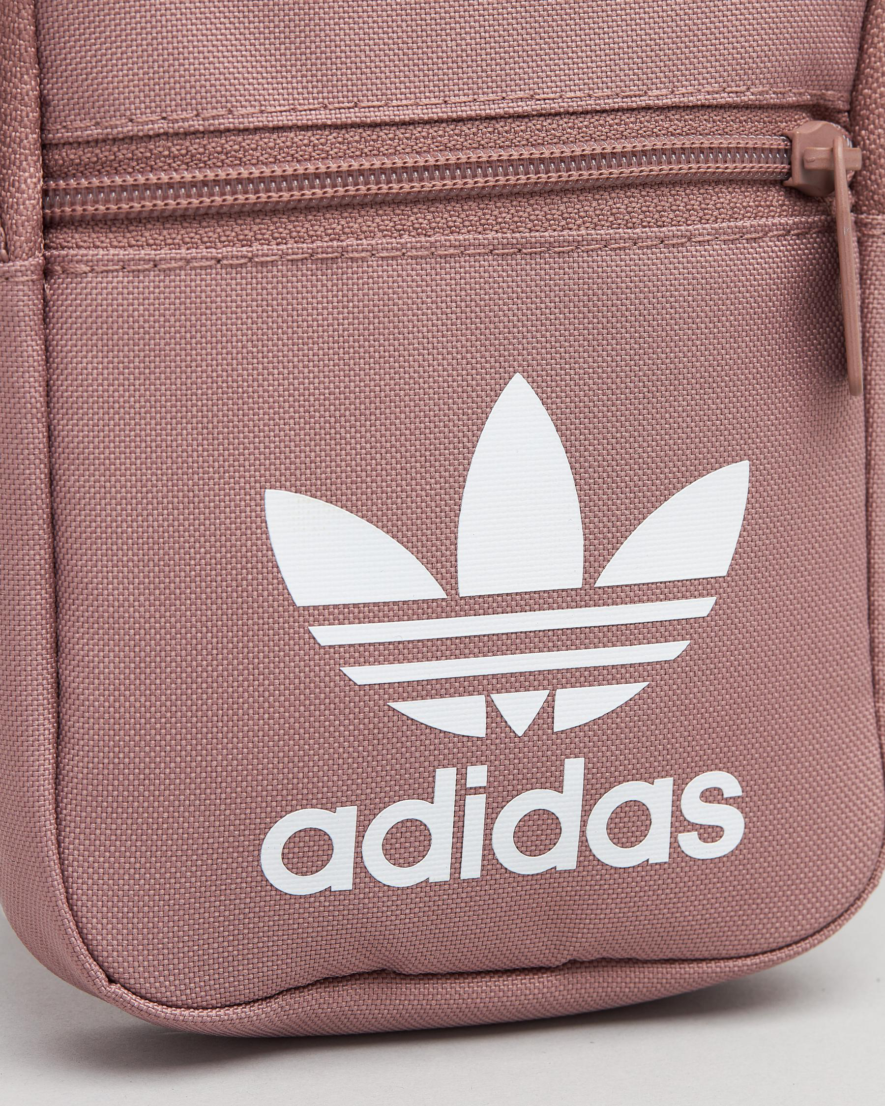Shop adidas AC Festival Bag In Wonder Oxide - Fast Shipping & Easy ...