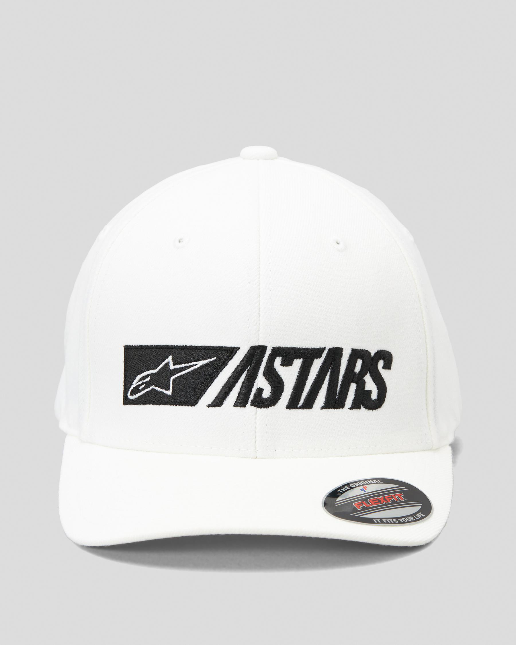 Shop Alpinestars Reblaze Cap In White - Fast Shipping & Easy Returns ...