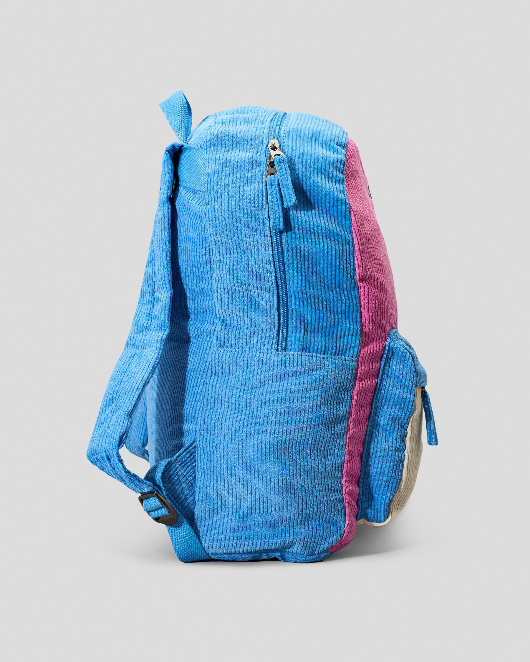 Shop Billabong Set The Wave Backpack In Multi - Fast Shipping & Easy ...