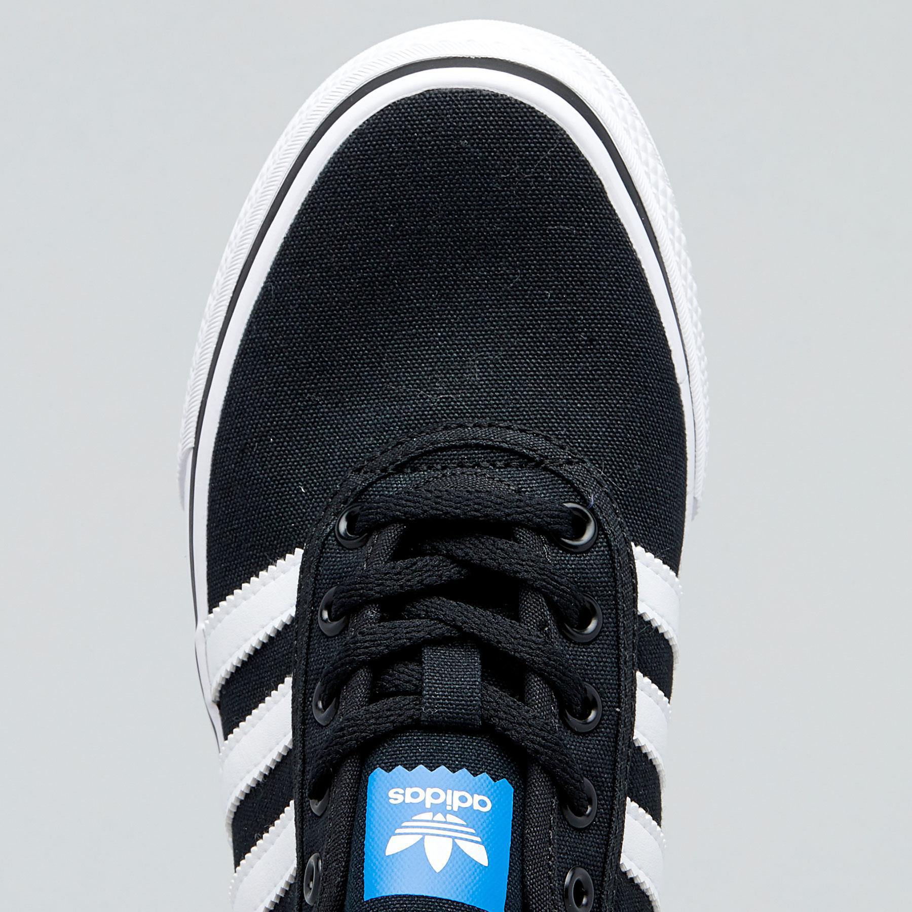 Shop adidas Womens Adi-Ease Shoes In Black/white - Fast Shipping & Easy ...