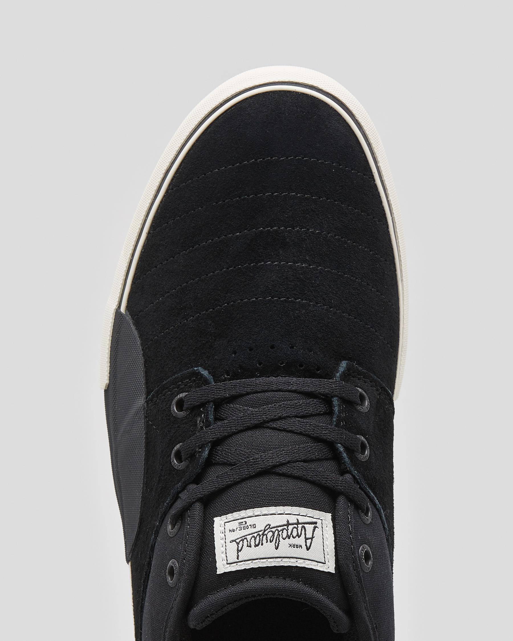 Shop Globe Mahalo Plus Shoes In Black/antique - Fast Shipping & Easy ...