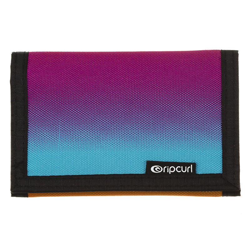 Shop Rip Curl Eve Surf Wallet In Turquoise - Fast Shipping & Easy ...
