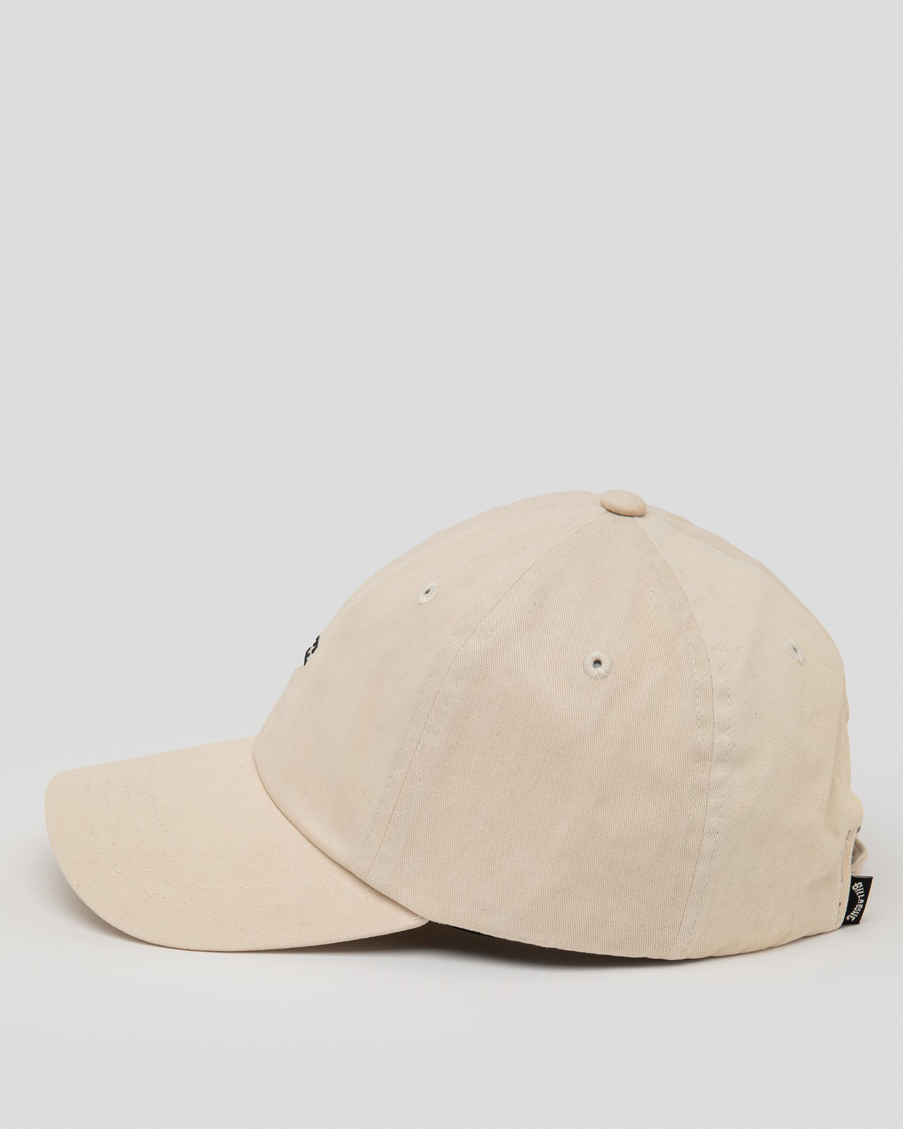 Shop Billabong All Day Lad Cap In Bone - Fast Shipping & Easy Returns ...