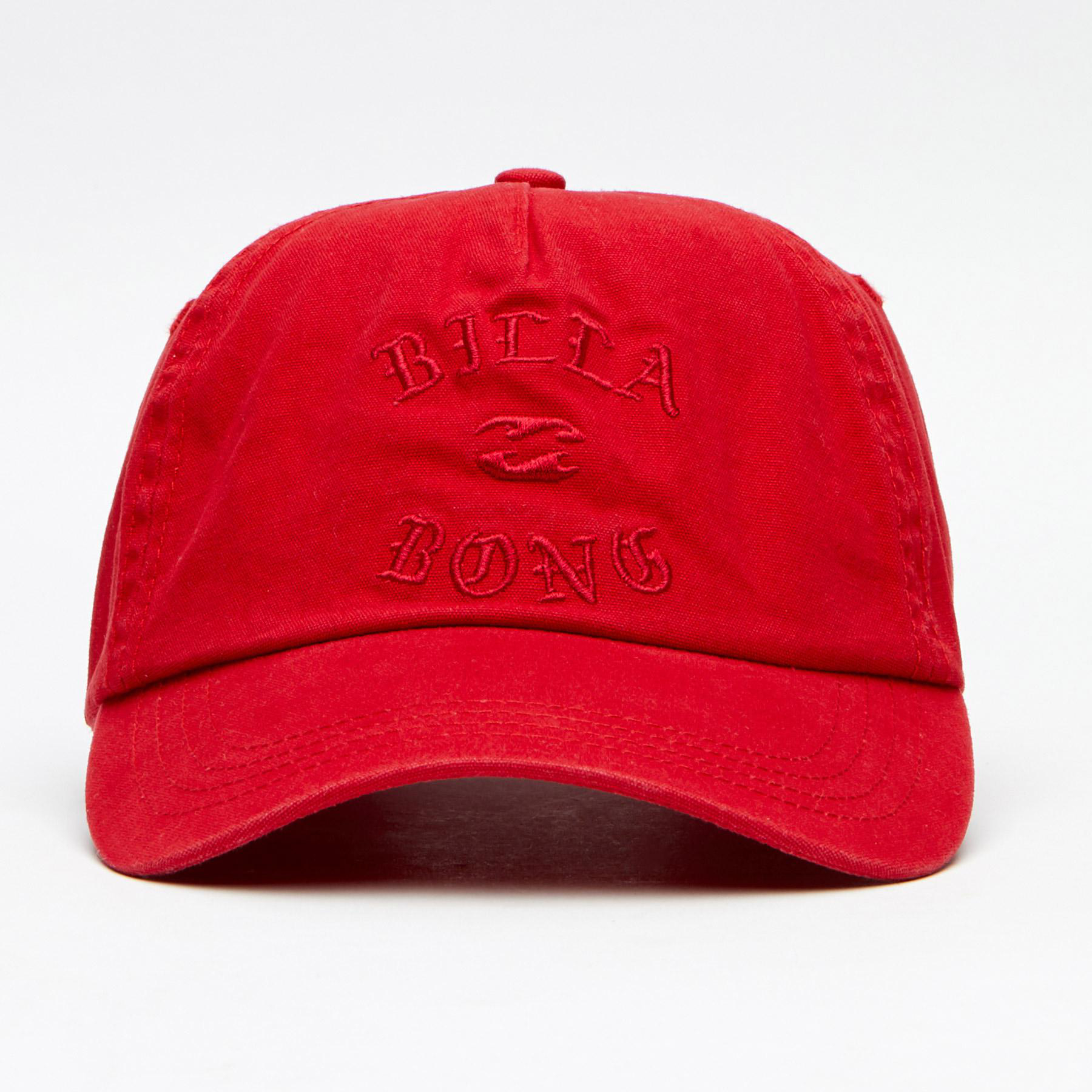 Shop Billabong Lets Go Cap In Red - Fast Shipping & Easy Returns - City ...