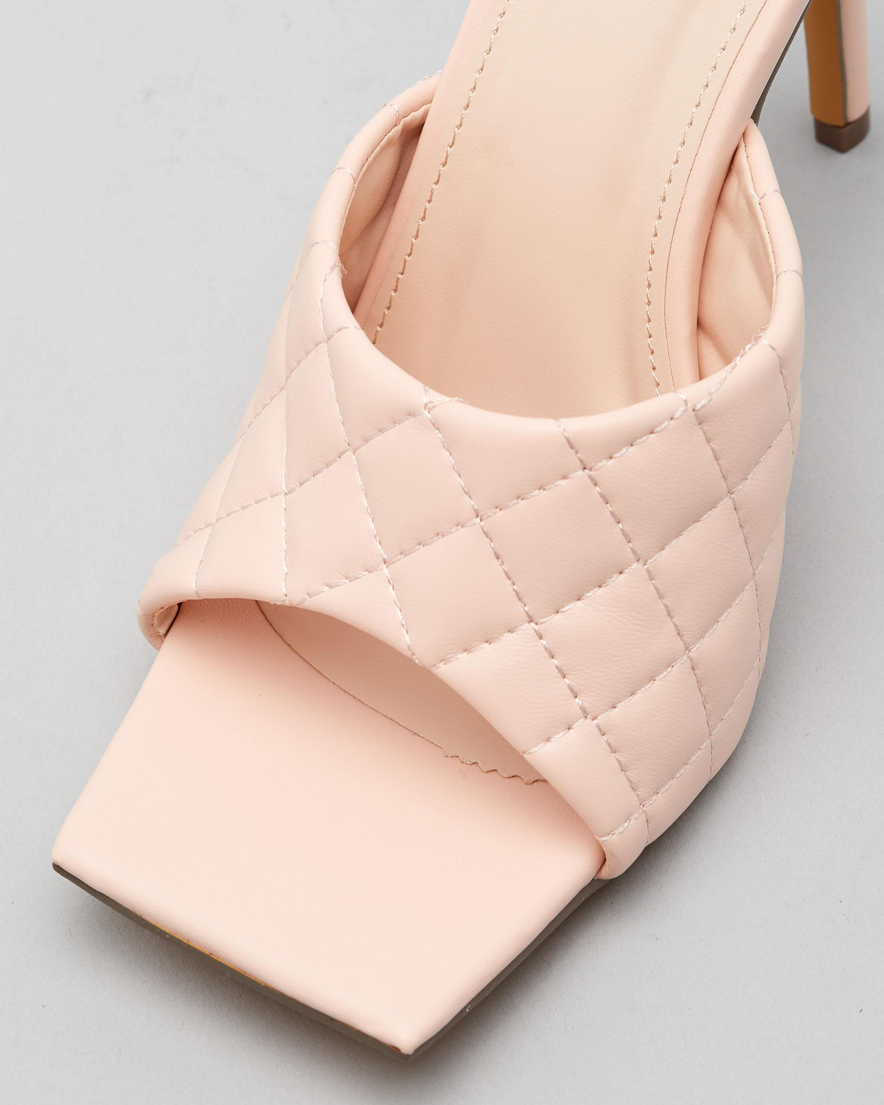 Shop Ava And Ever Saski Heels In Pink - Fast Shipping & Easy Returns ...