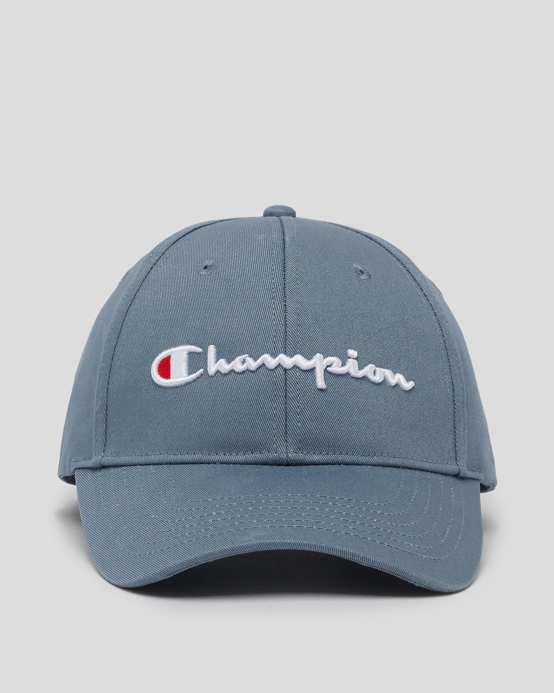 Shop Champion Logo Cap In New York - Fast Shipping & Easy Returns ...