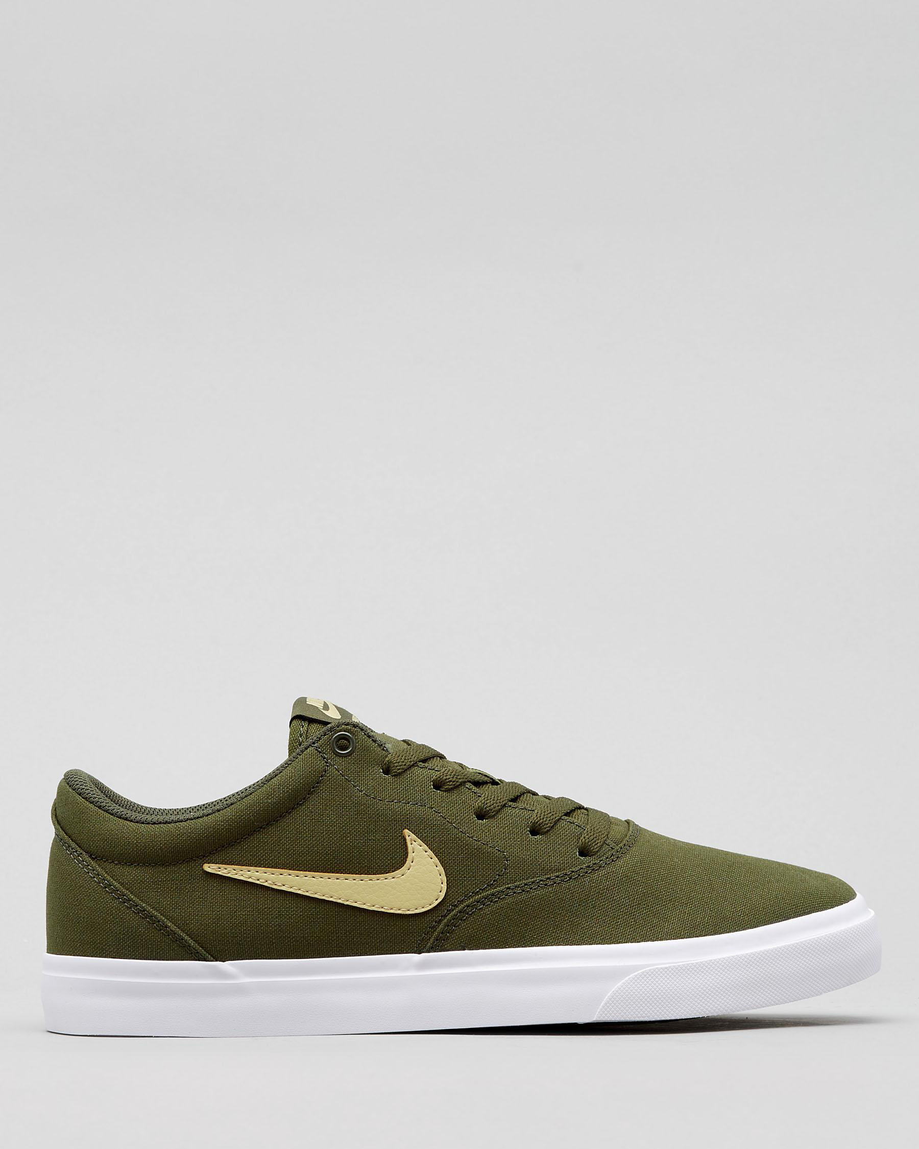 Shop Nike Charge Shoes In Cargo Khaki/grain-cargo Khaki - Fast Shipping ...