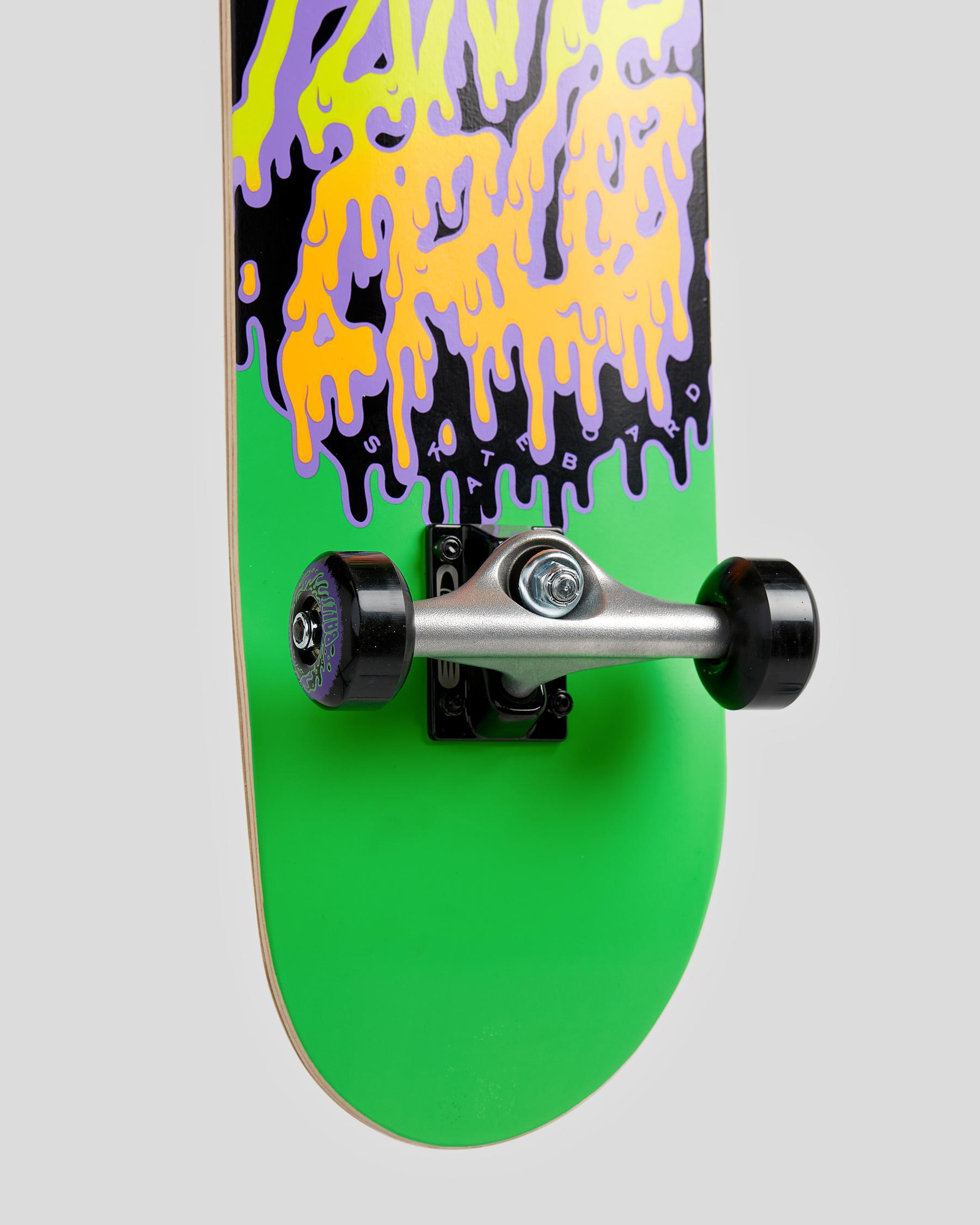 Shop Santa Cruz Rad Dot Micro 7.5" Complete Skateboard In Assorted ...