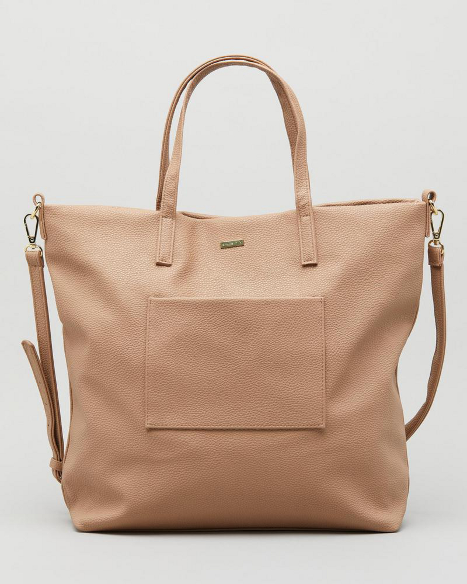 Shop Rusty Frankie Big Bag In Latte - Fast Shipping & Easy Returns ...