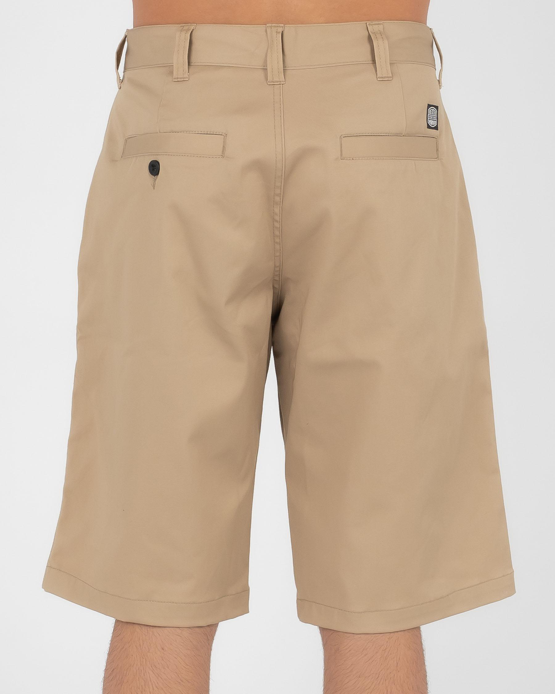 Shop Dexter Swelter Shorts In Sand - Fast Shipping & Easy Returns ...