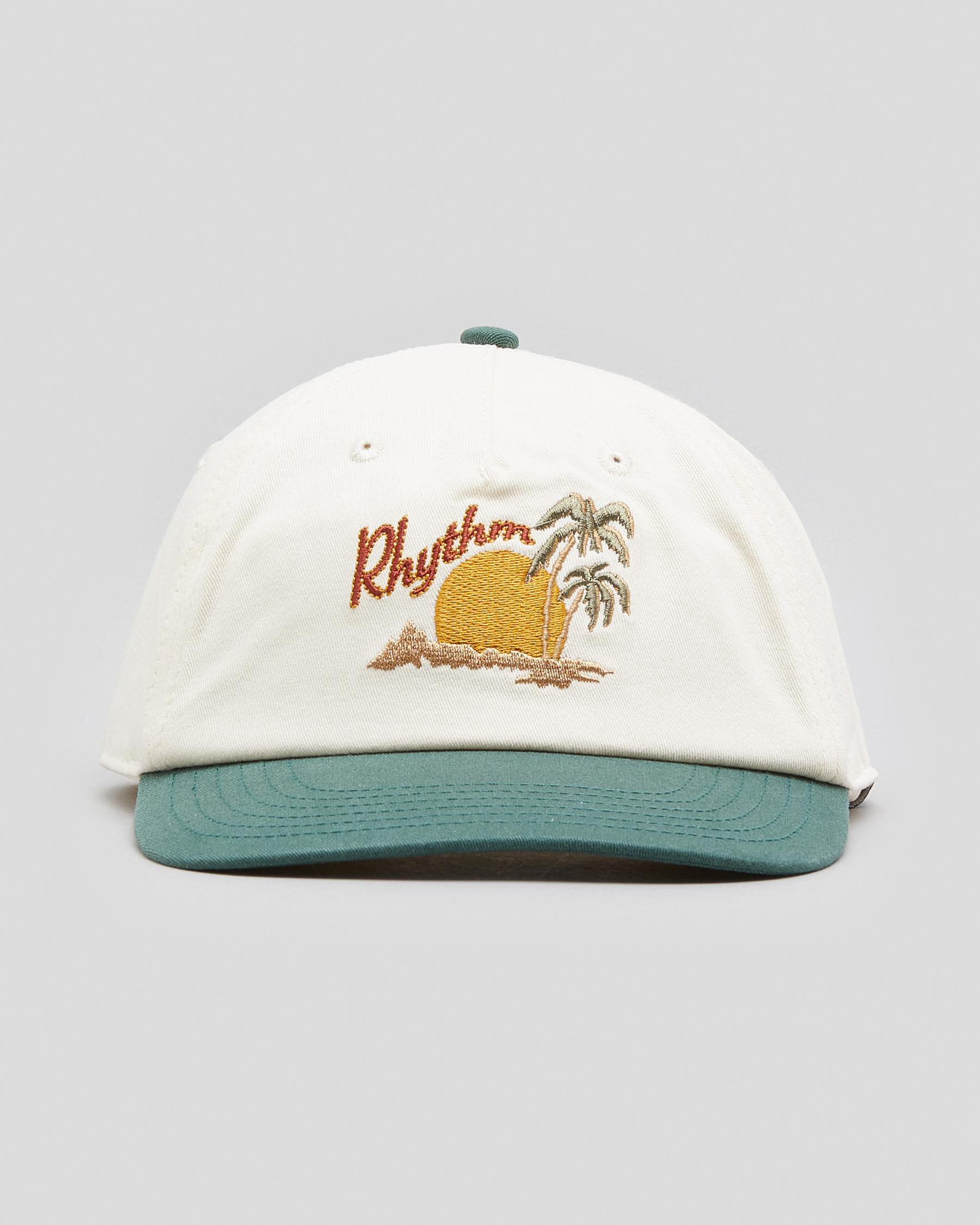 Shop Rhythm Sunrise Cap In Stone - Fast Shipping & Easy Returns - City ...