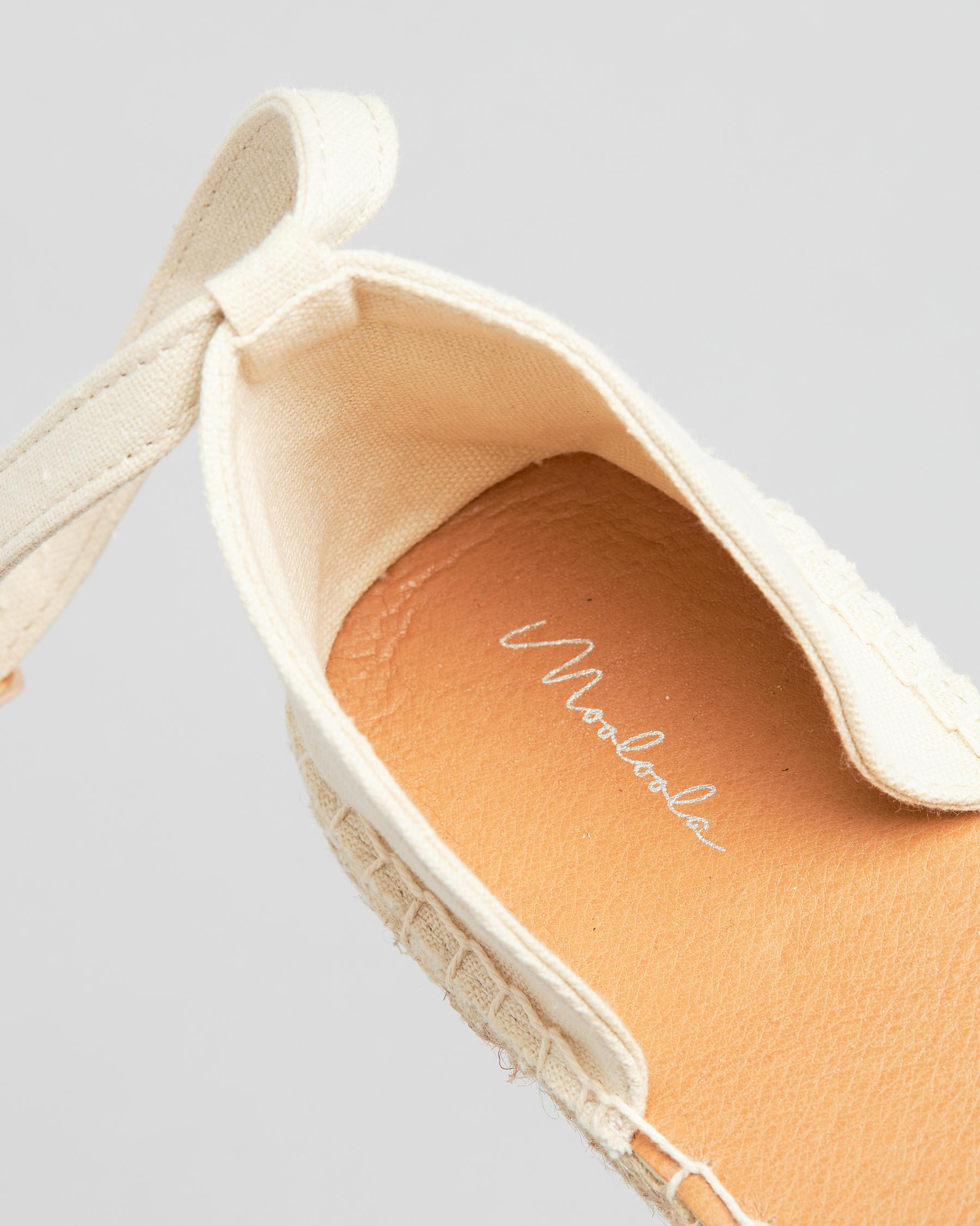 Shop Mooloola Izzy Shoes In Beige - Fast Shipping & Easy Returns - City ...