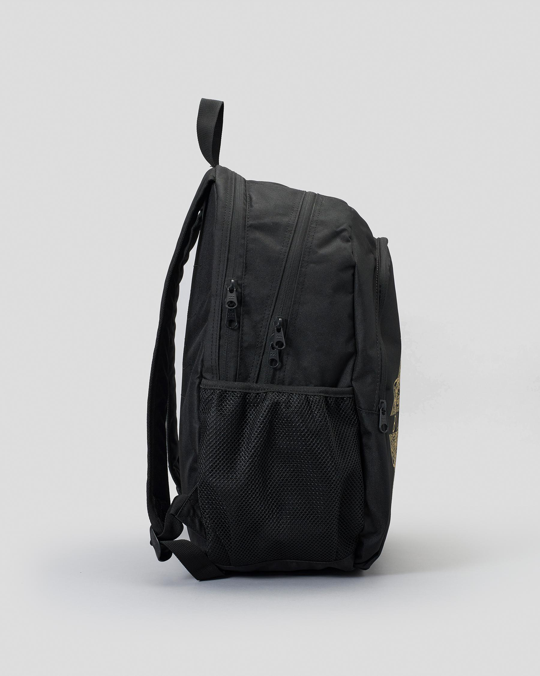 Shop Billabong CB Freedom Mahi Backpack In Black - Fast Shipping & Easy ...