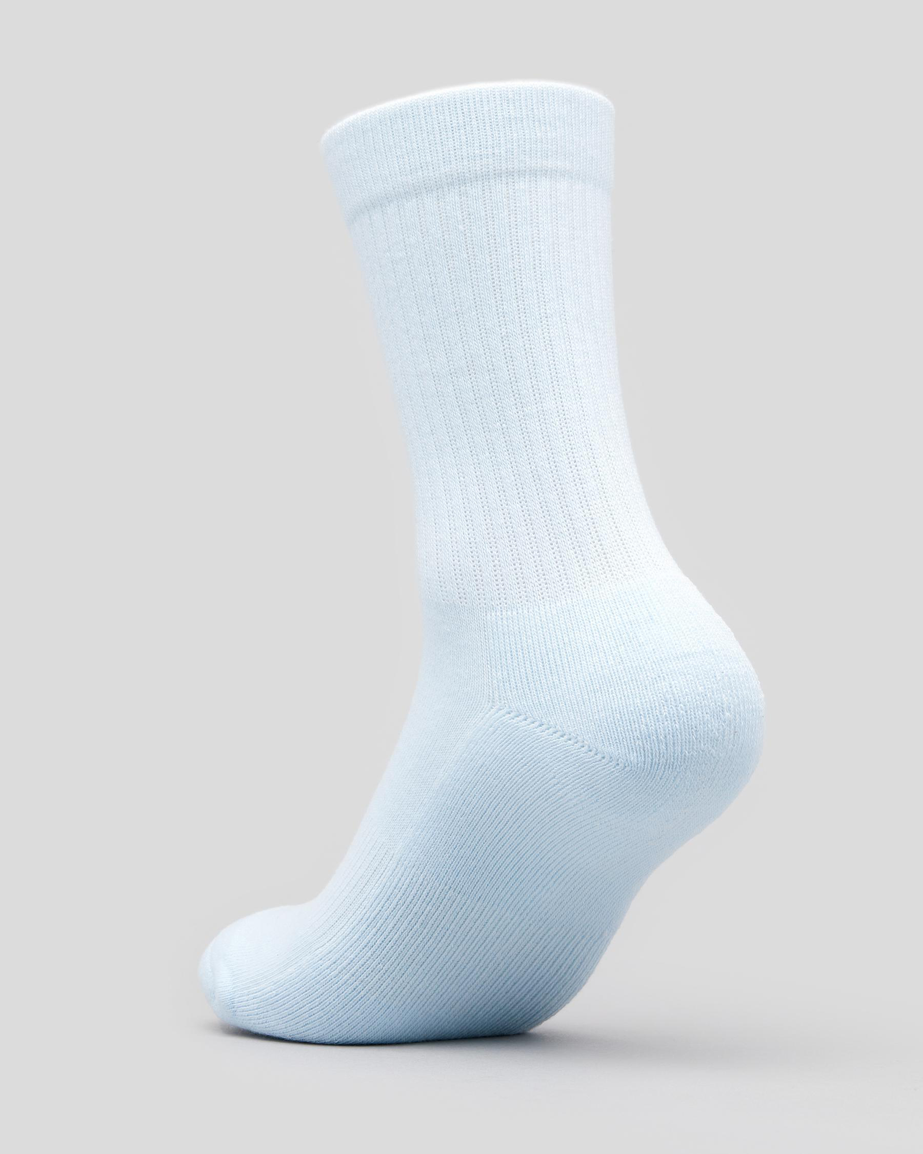Russell Athletic Boys' Russell Athletic Singles Socks In Powder Blue ...