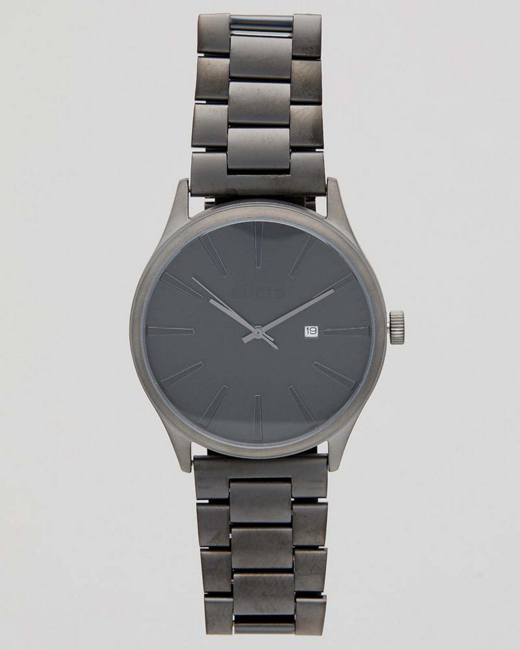 Shop Lucid Shield Watch In Gun/gun/gun - Fast Shipping & Easy Returns ...