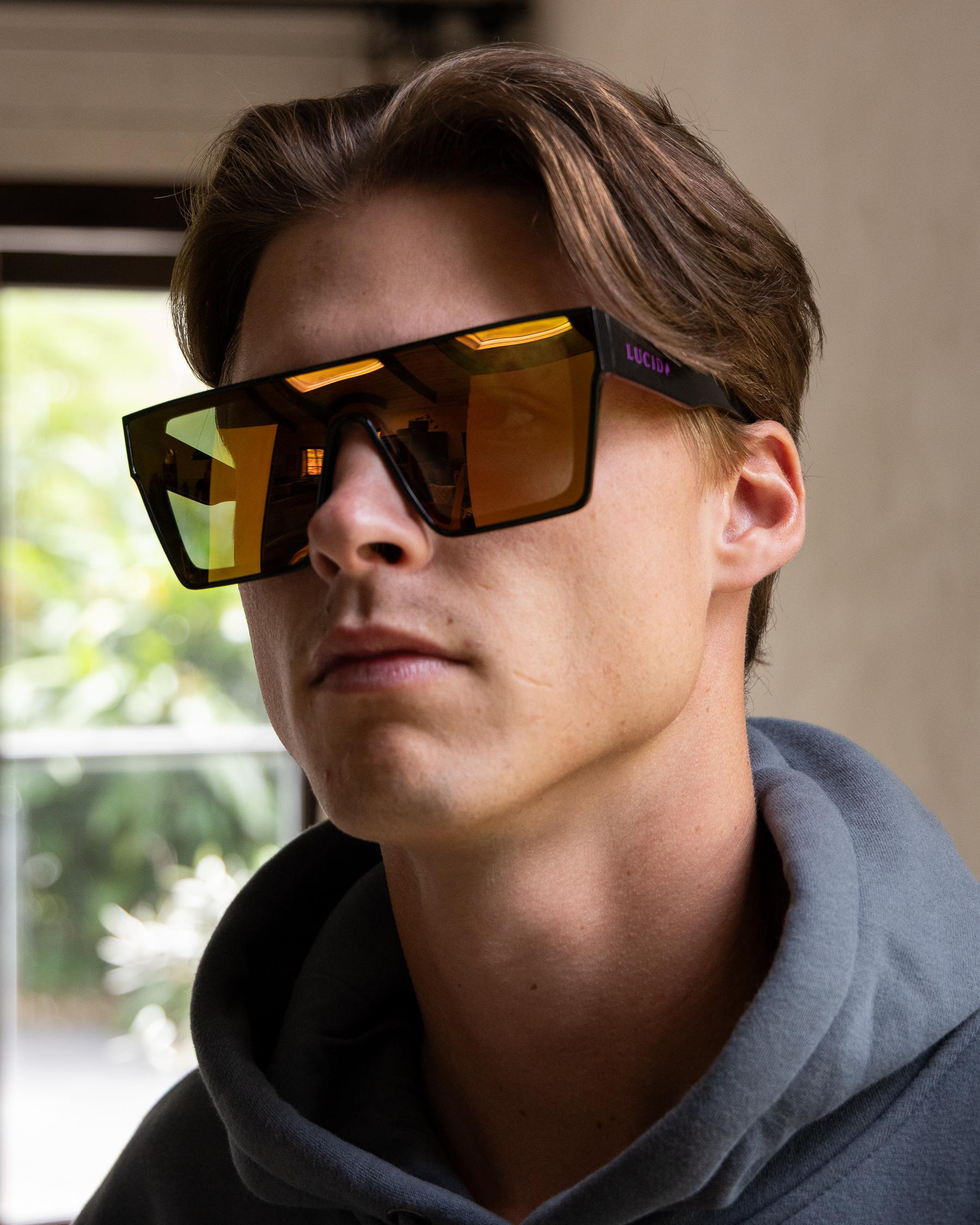 Lucid Riviera Sunglasses In Pink - FREE* Shipping & Easy Returns ...