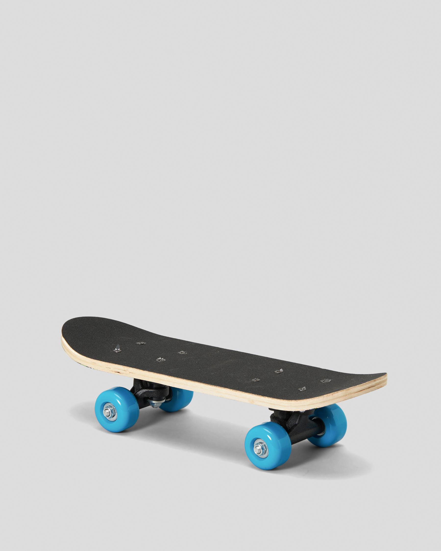 Sanction Monsterous Mini Skateboard In Timber - FREE* Shipping & Easy ...