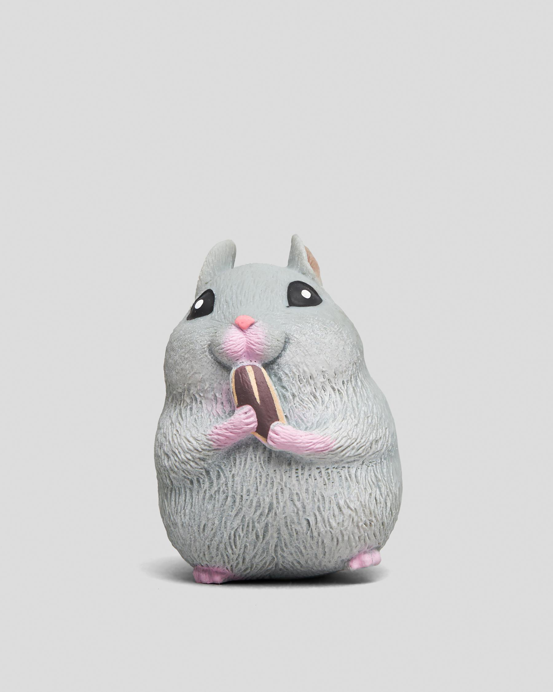 Shop Get It Now Chonky Cheeks Hamster In Assorted - Fast Shipping ...