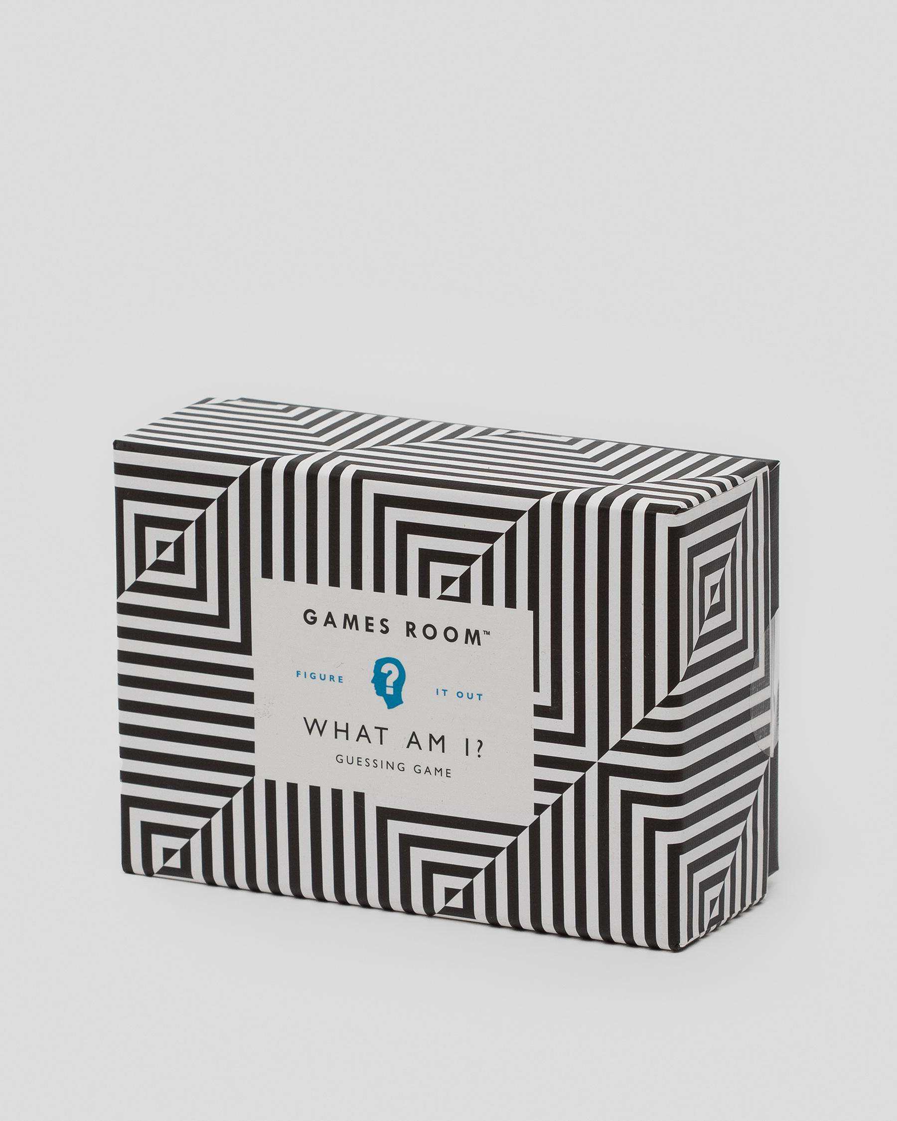 Shop Independence Studio What Am I Guessing Game In Multi - Fast ...