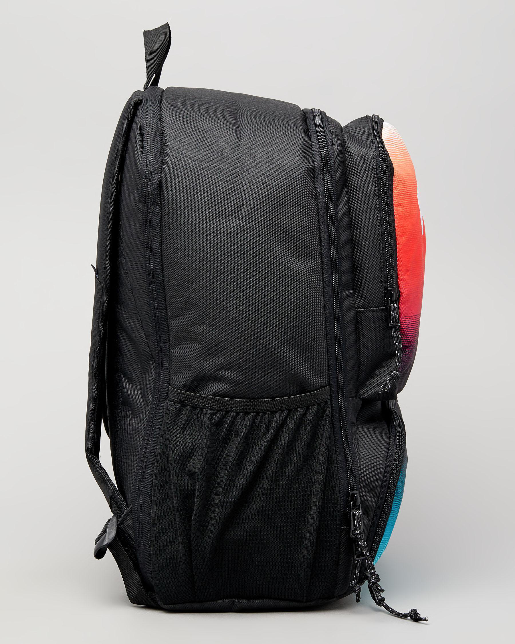 Billabong Juggernaught Backpack In Orange - FREE* Shipping & Easy ...