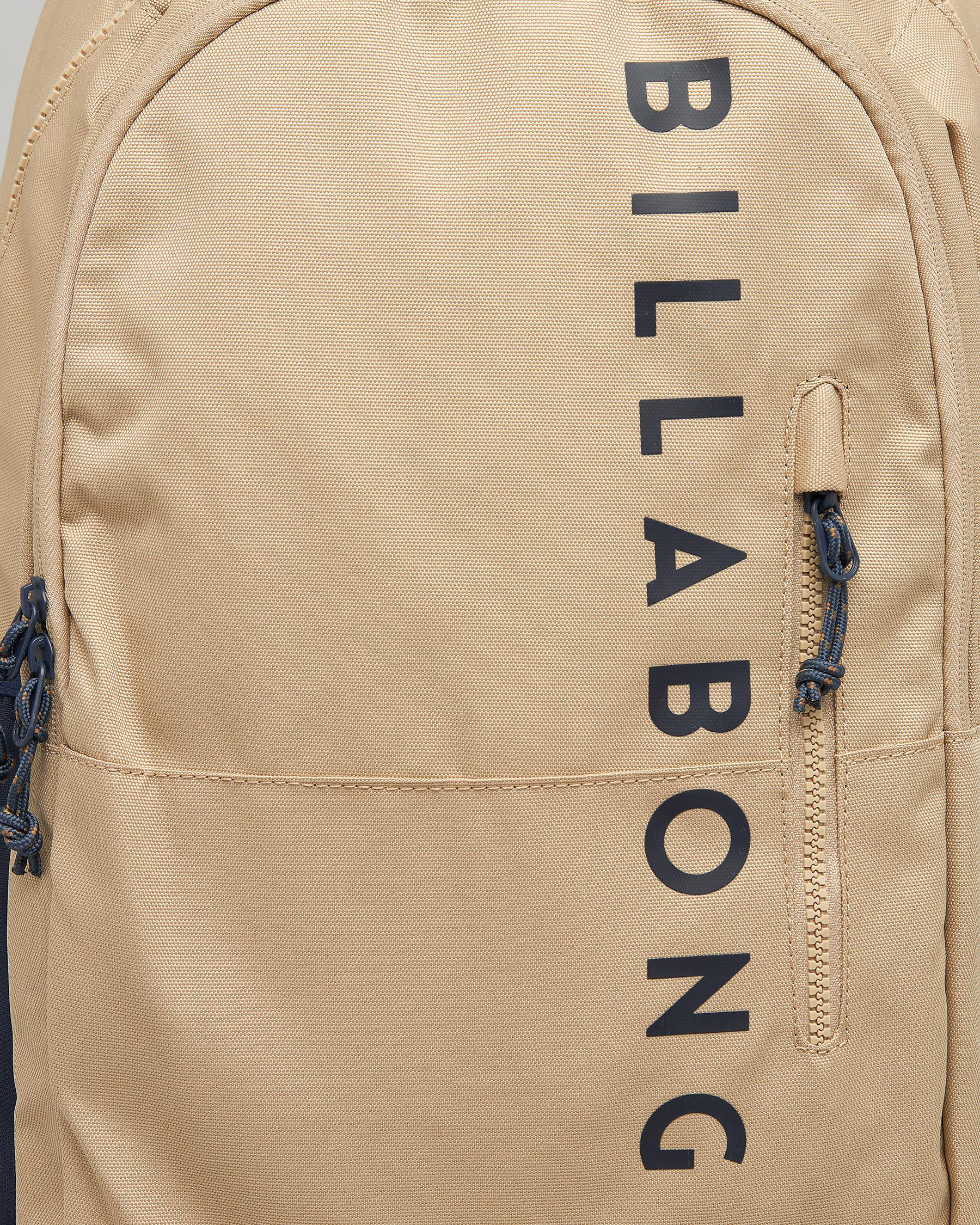 Shop Billabong Norfolk Backpack In Khaki - Fast Shipping & Easy Returns ...