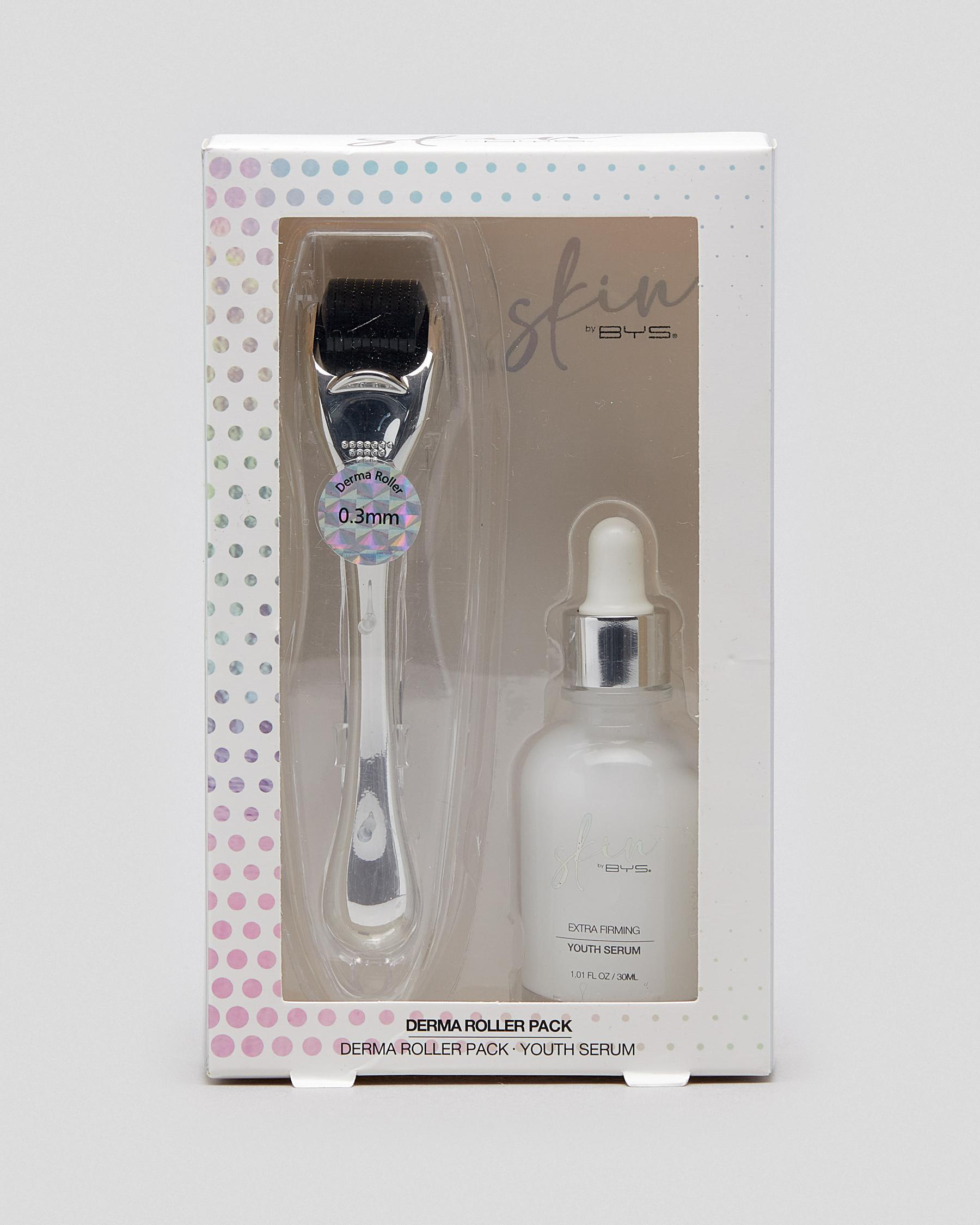 Shop BYS Skin Care Serum & Applicator Pack In White - Fast Shipping ...