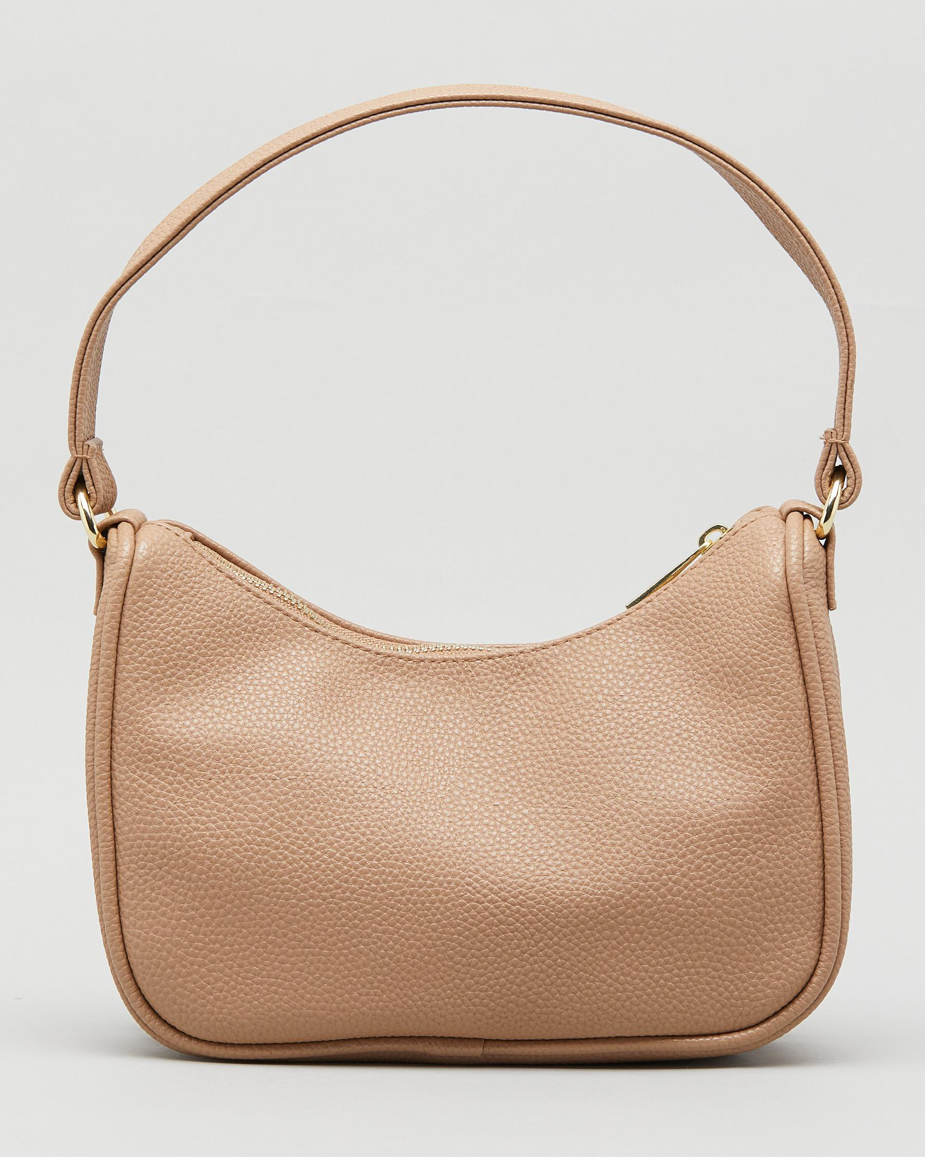 Shop Rusty Frankie Hand Bag In Latte - Fast Shipping & Easy Returns ...